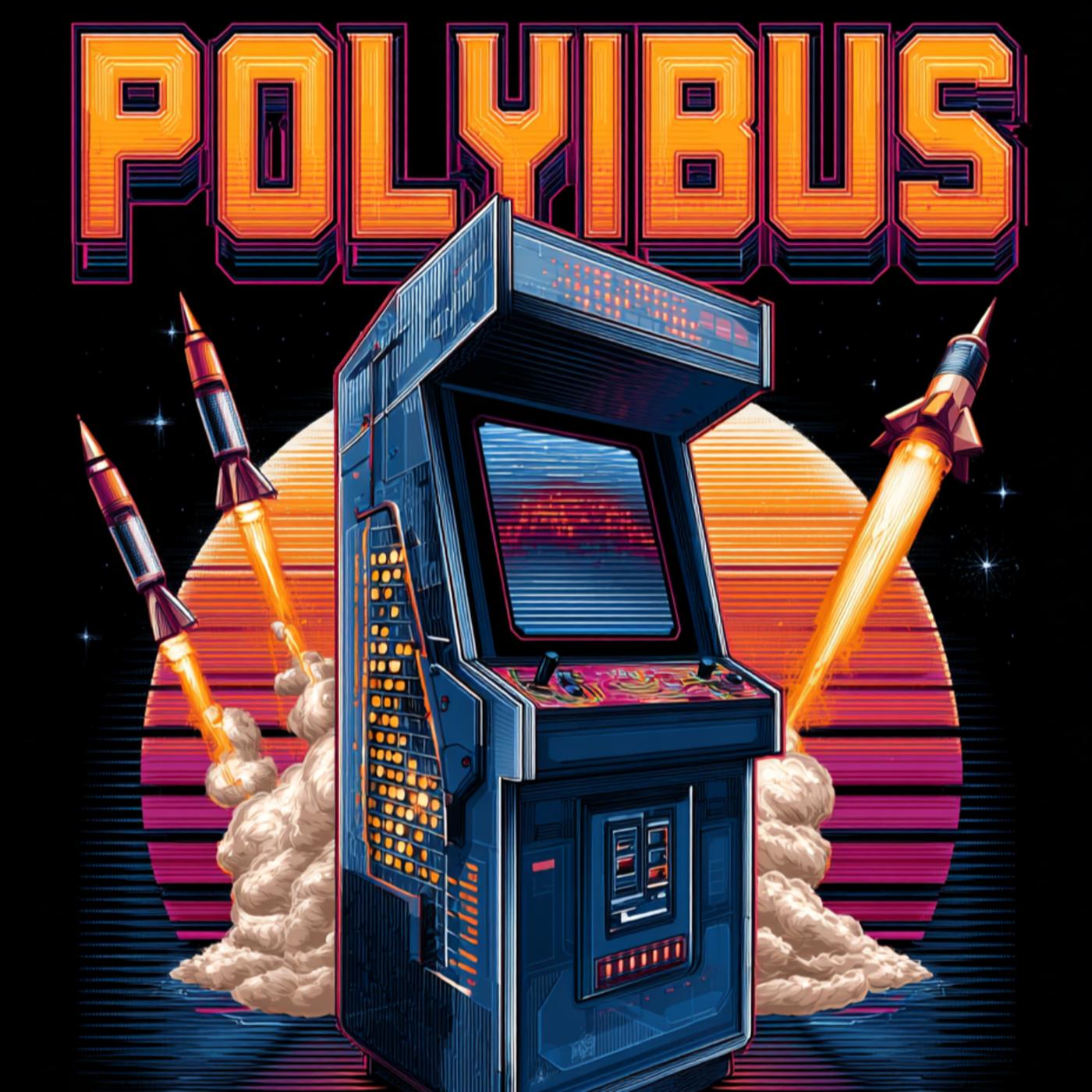 Polybius Protocol (podcast) - The Children of the Neon God (DTY ...