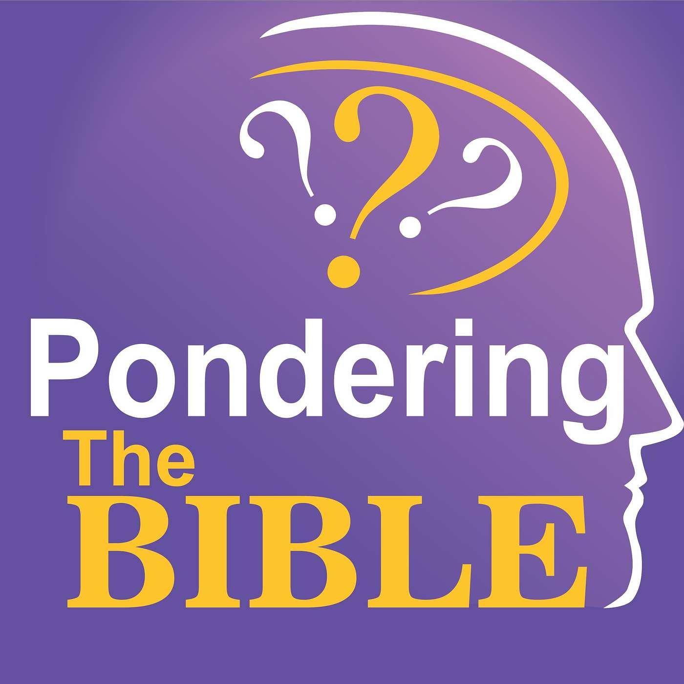 The Consequences of Rejecting God. Romans 1:18-32 - Pondering the Bible ...