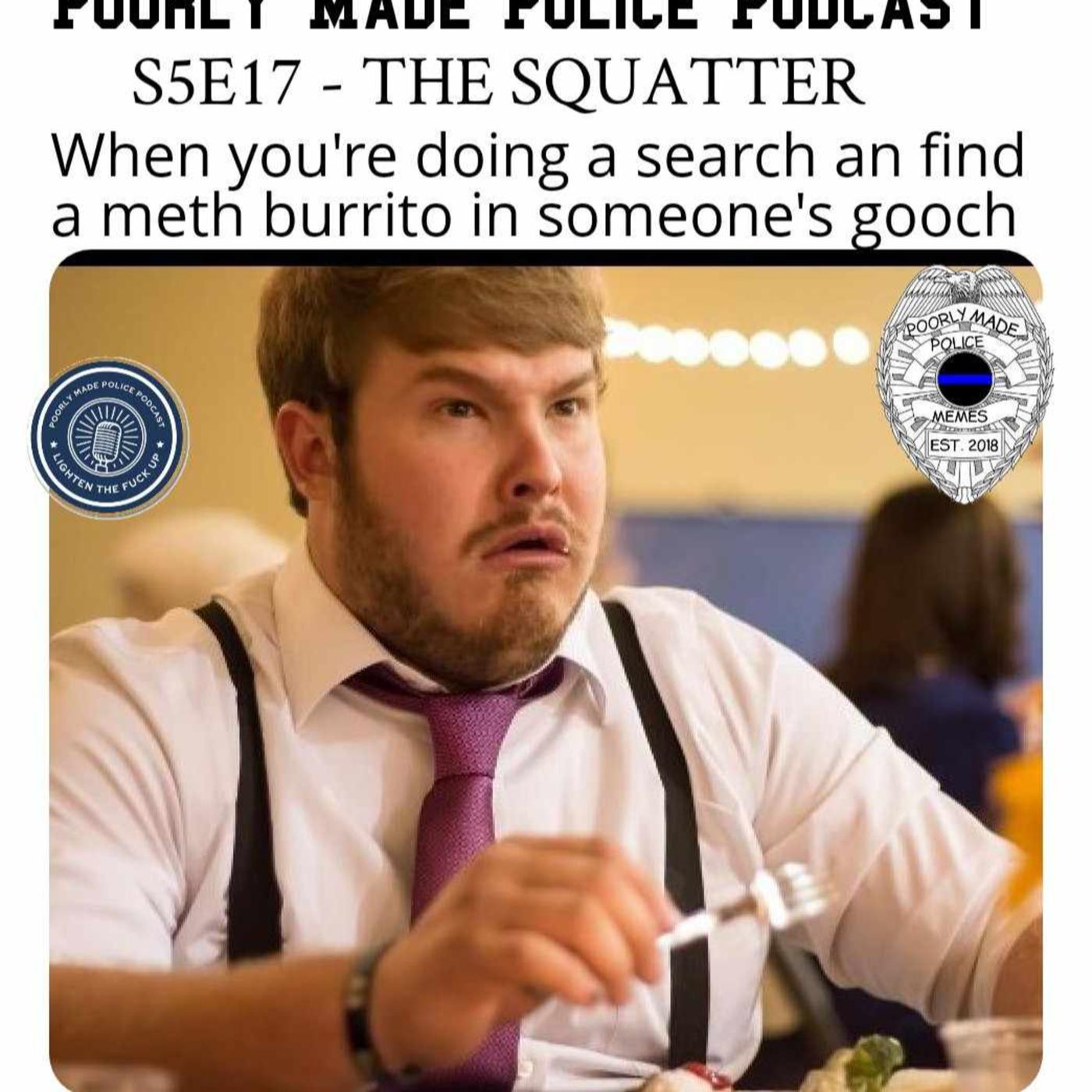 S5e26 Soaree Squirt Is Pee Poorly Made Police Podcast Listen Notes