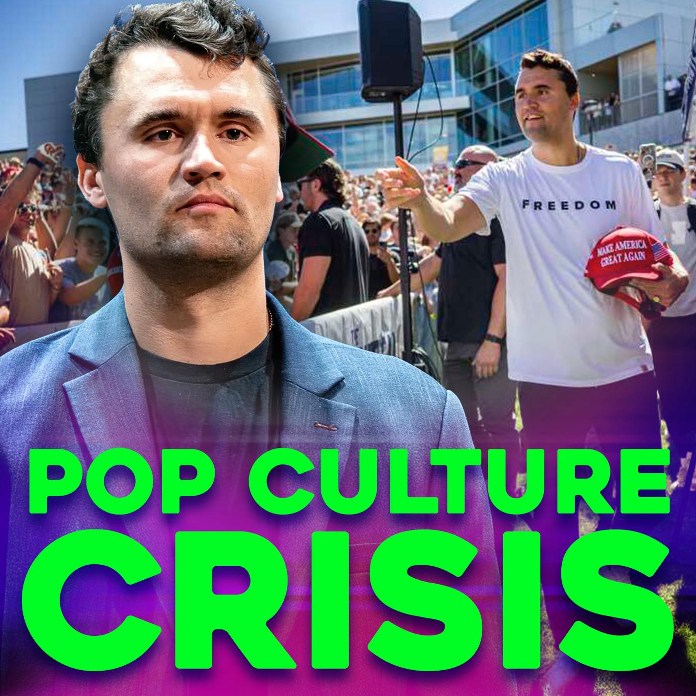 RIP Charlie Kirk, Glen Powell Praises Male Vulnerability, Performative ...