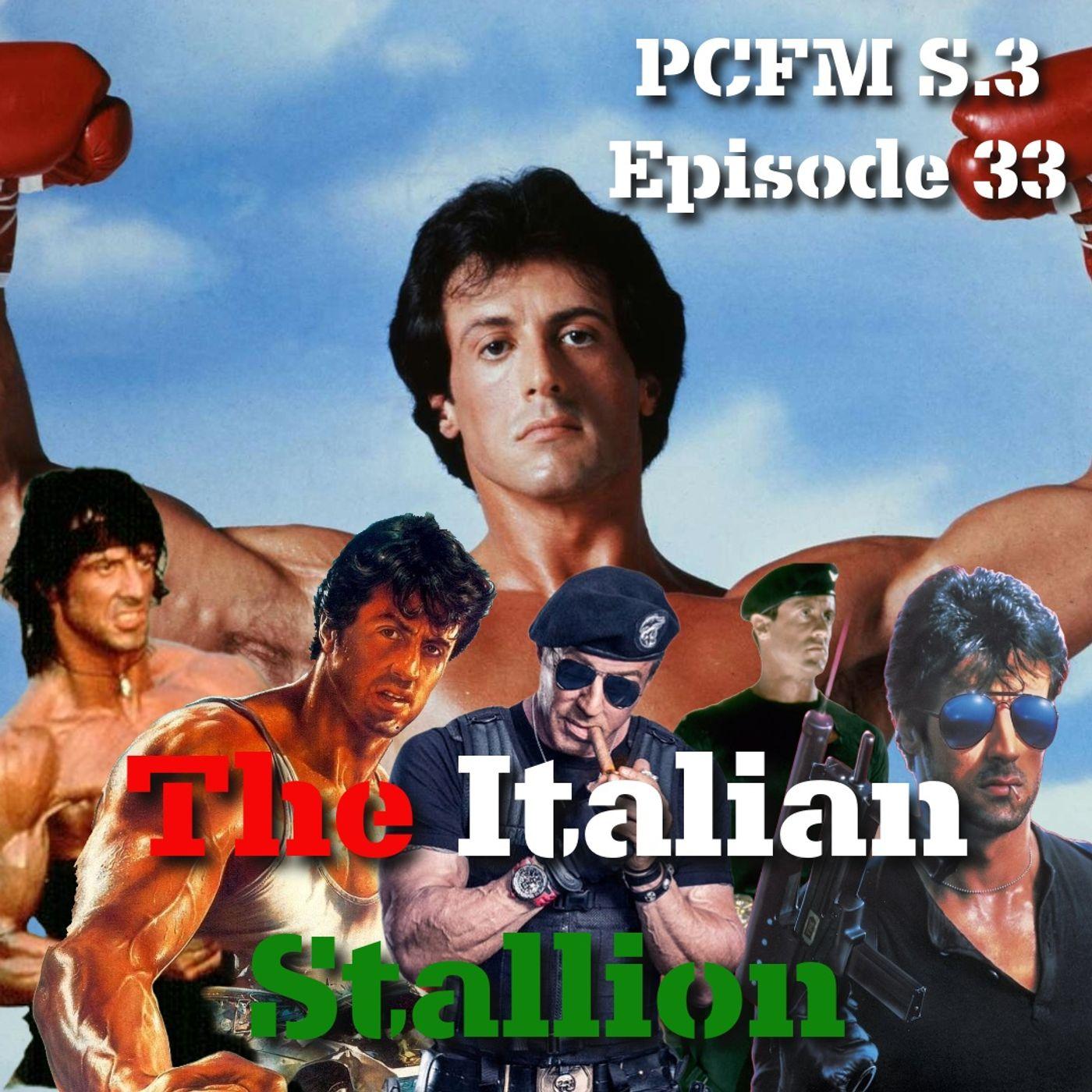 The Italian Stallion - Pop Culture Field Manual (podcast) | Listen Notes