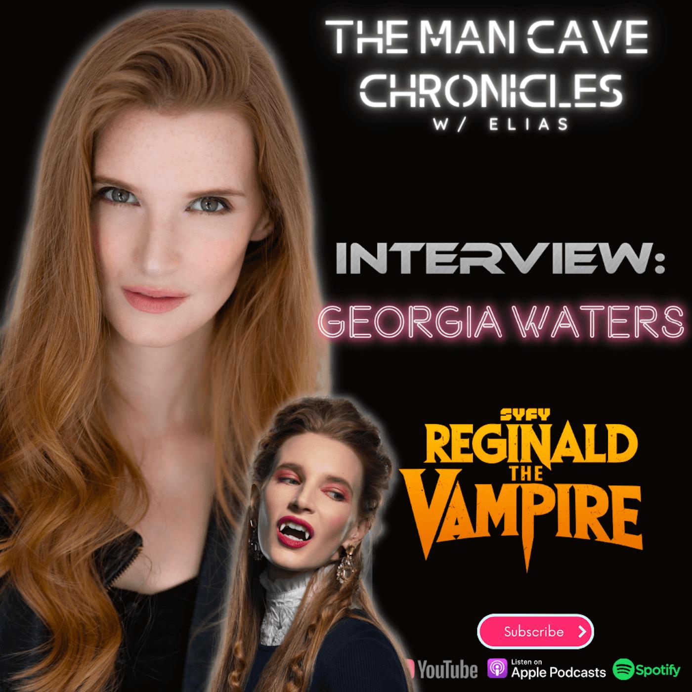 Georgia Waters talks ’Reginald The Vampire’ on SyFy | Listen Notes