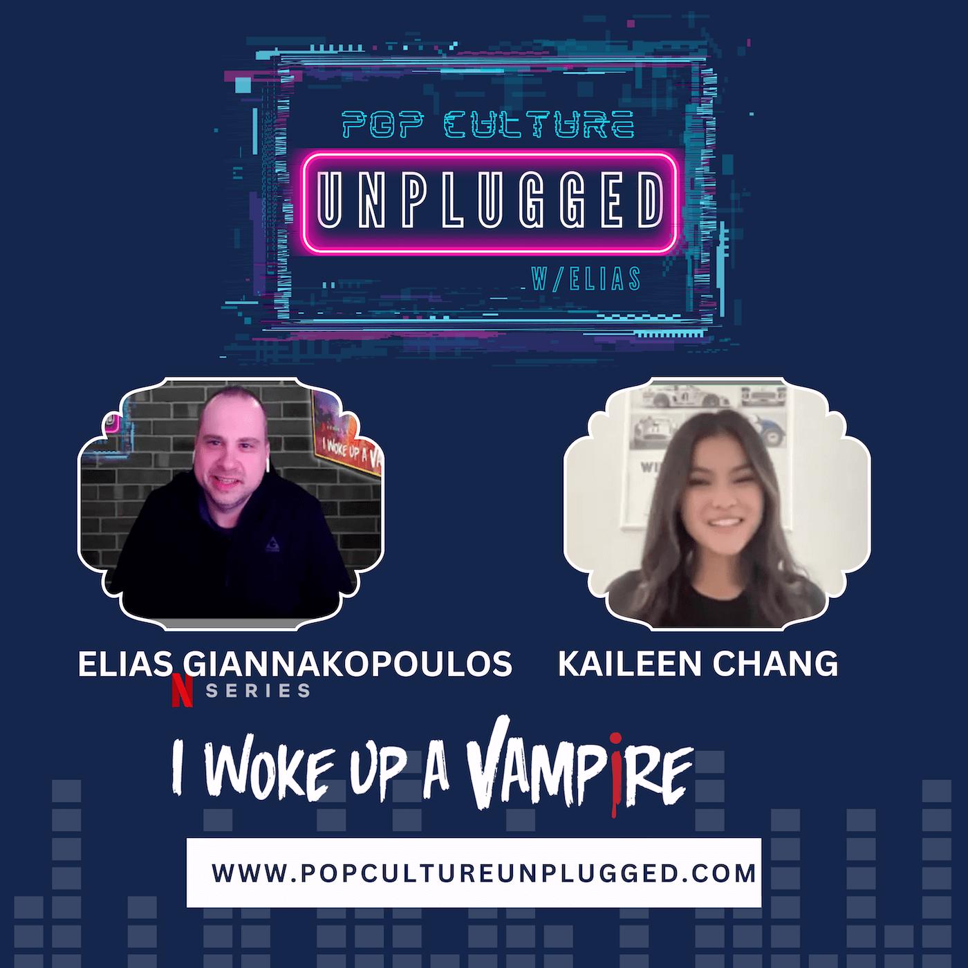 Kaileen Chang Unveils 'I Woke Up A Vampire' Season 2, Exploring Carmie ...