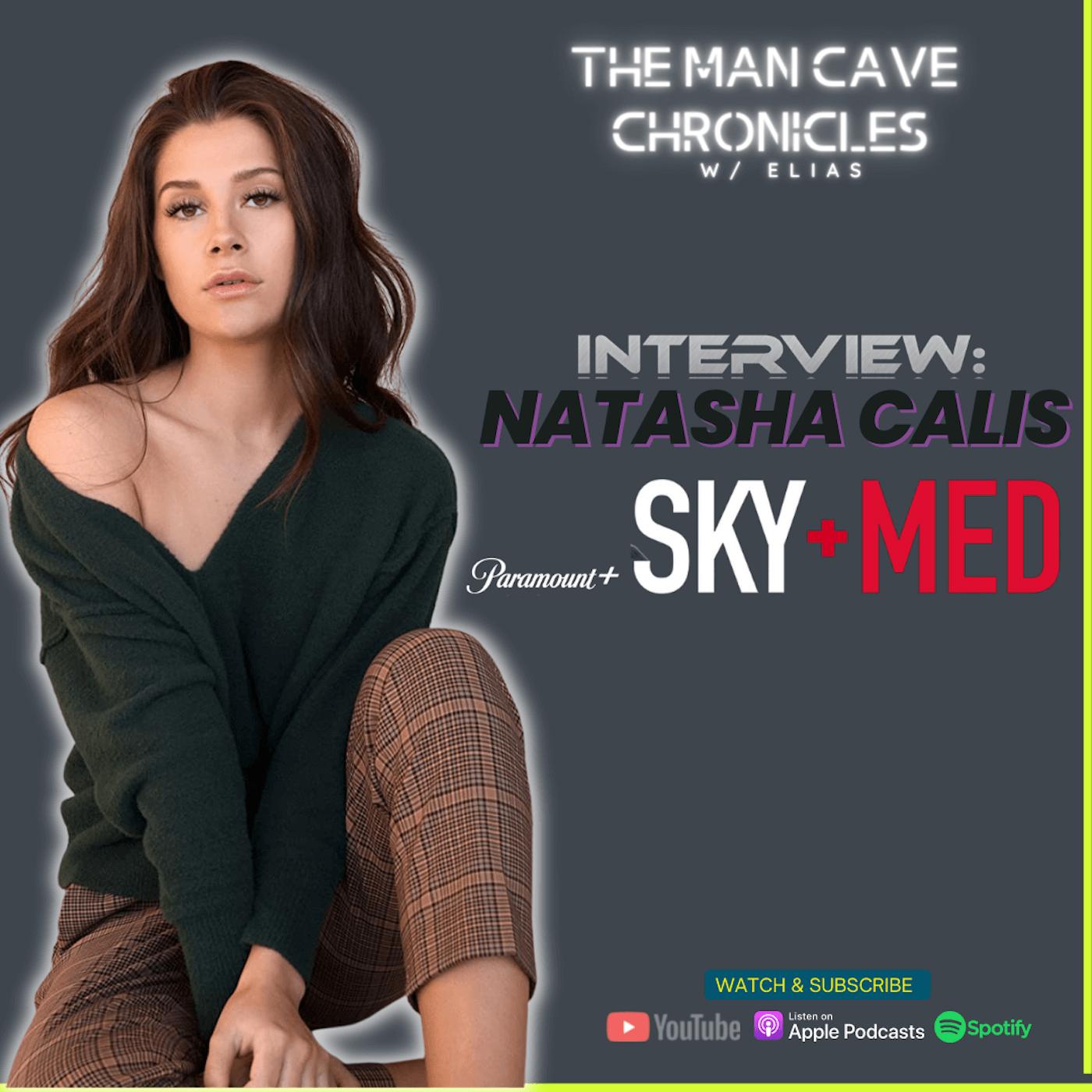 Natasha Calis talks about ’Skymed’ on Paramount+ - Pop Culture ...