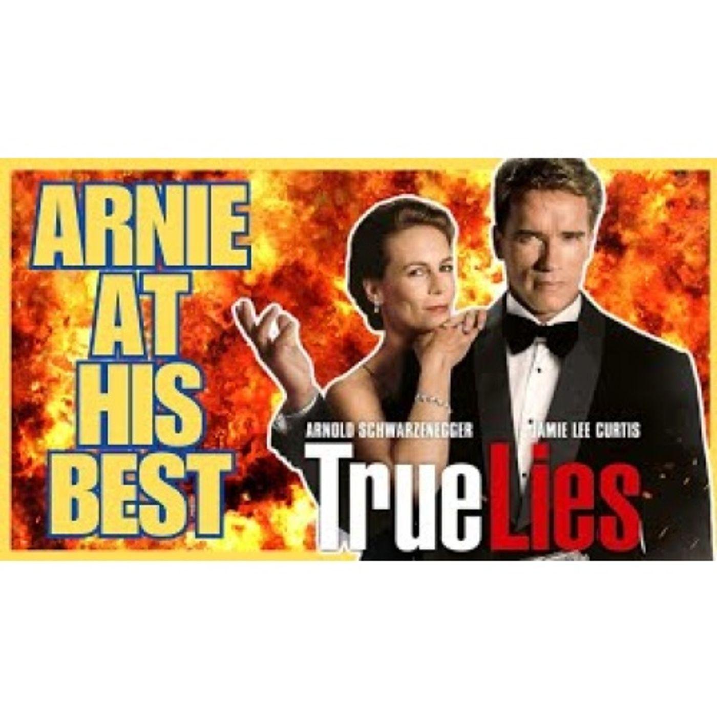 True Lies (1994) Review | Arnie, Espionage & Explosive Nostalgia ...