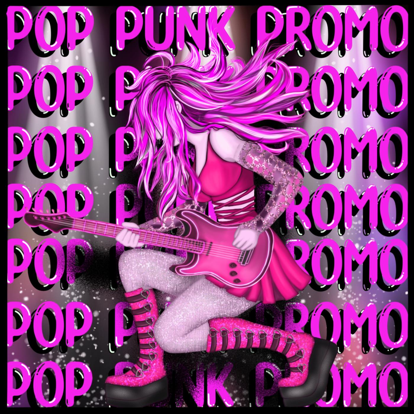Pop Punk Promo (podcast) - Pop Punk Promo | Listen Notes