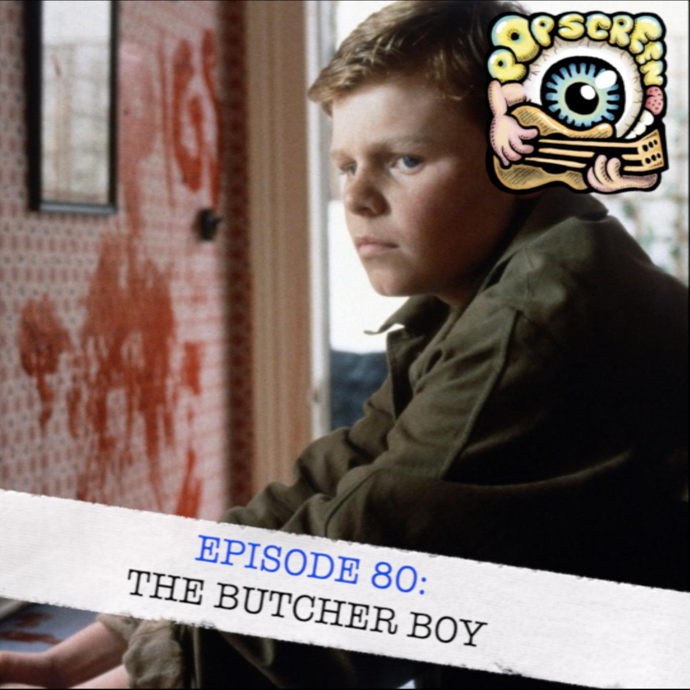S2 Ep80: Sinead O'Connor in The Butcher Boy (with Mark Cunliffe ...
