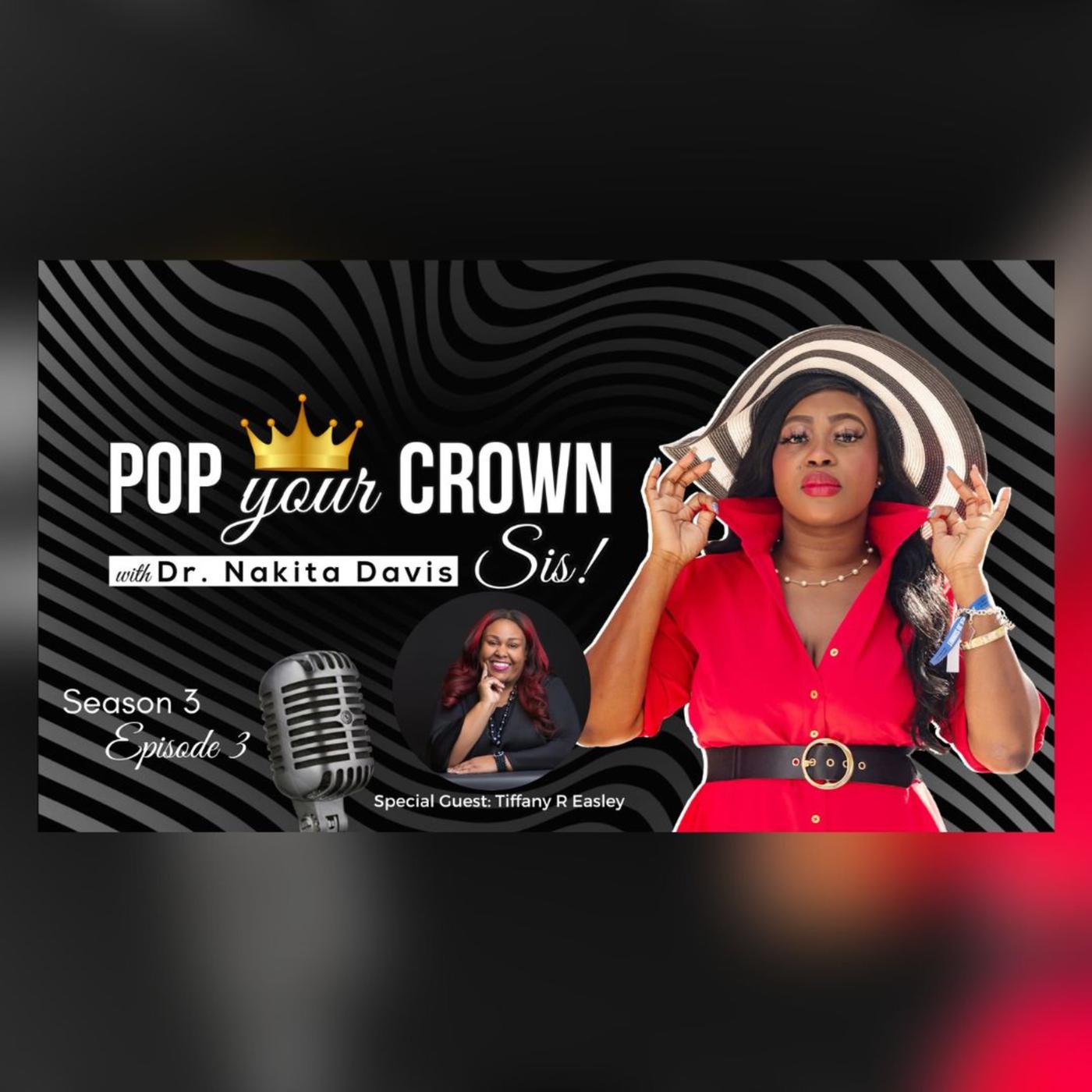Season 3 Episode 3 - Tiffany R. Easley | S.O.A.R. Strategist | Listen Notes