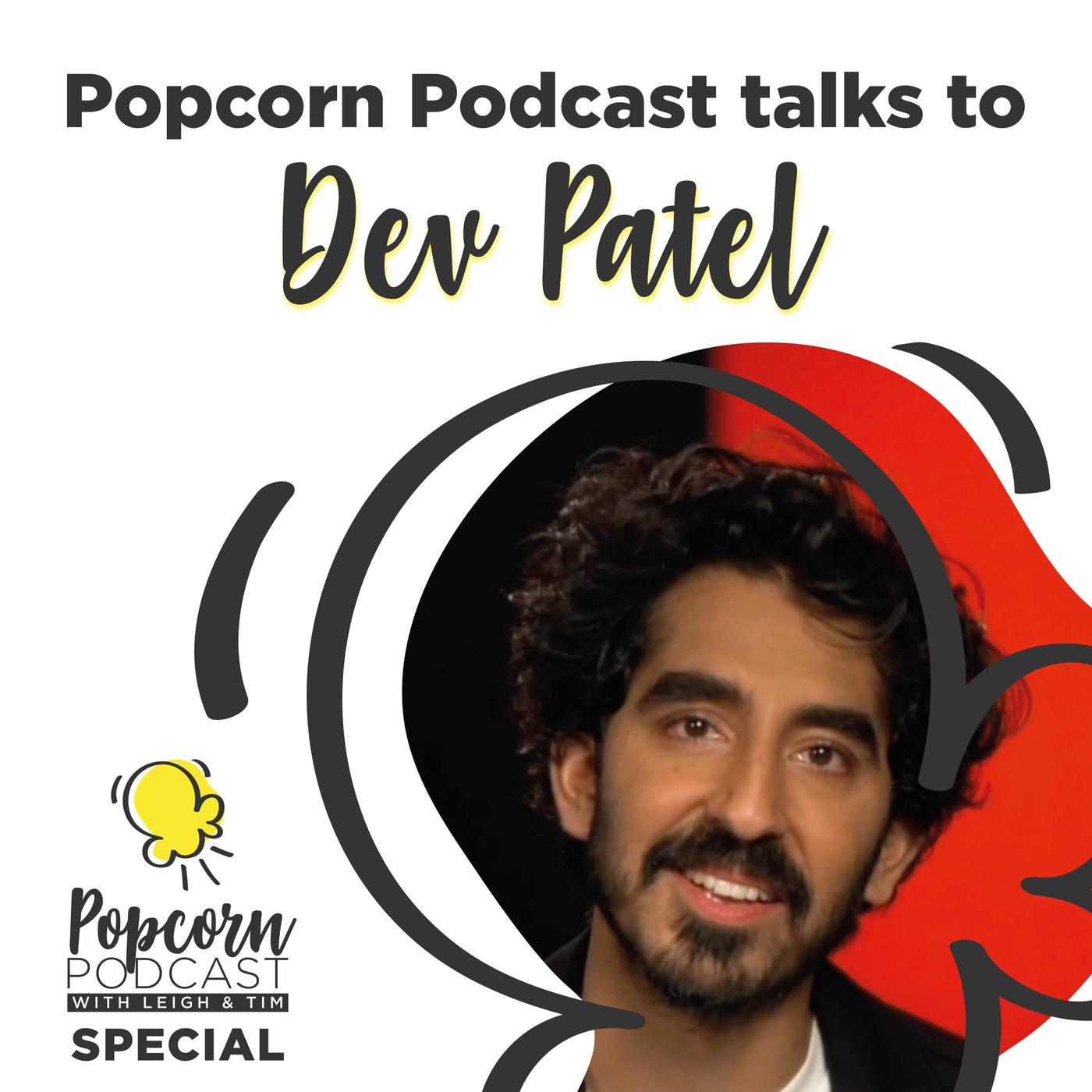 Melissa Barrera interview (Carmen) - Special - Popcorn Podcast | Listen ...