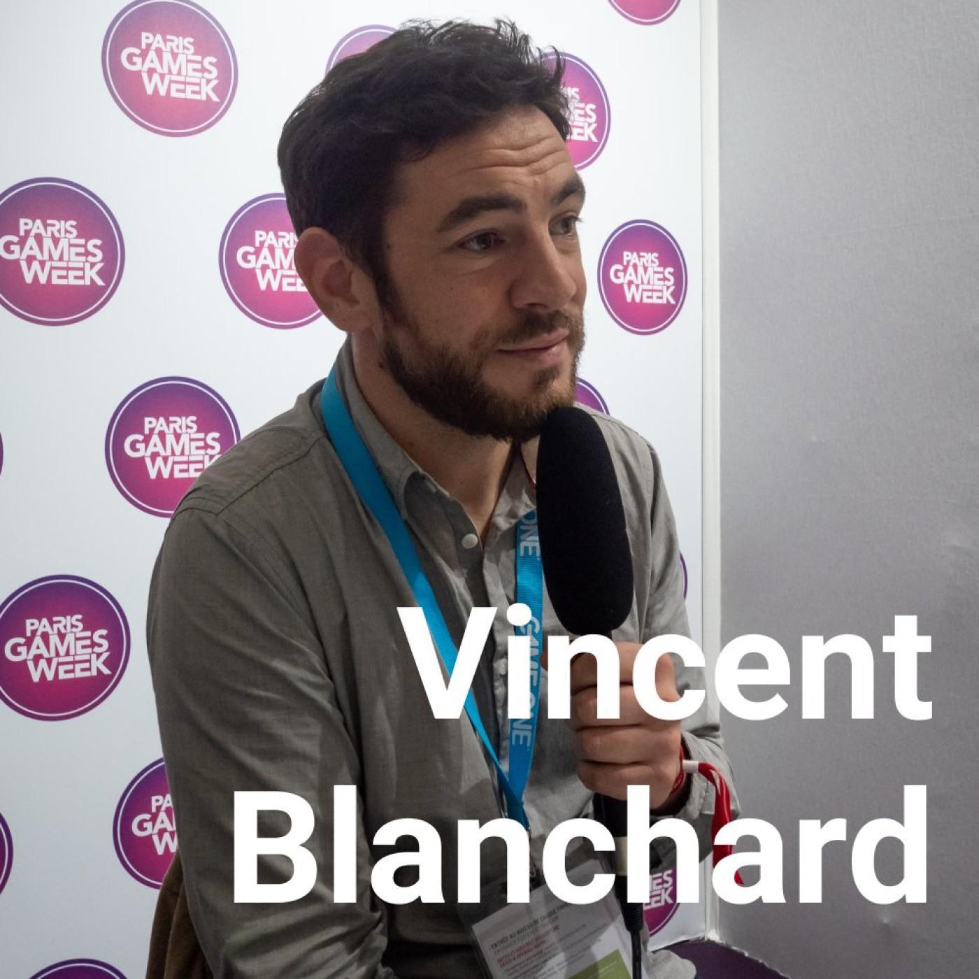 #Interview - Vincent Blanchard - Silver Geek où le jeu vidéo sans ...