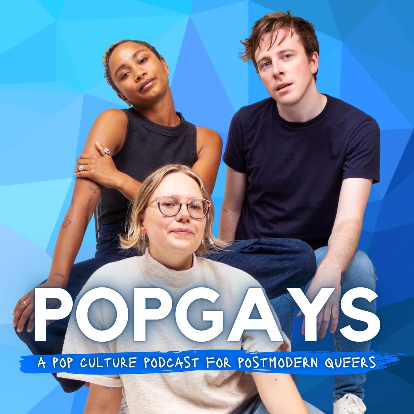 Like A Bat Out Of Gossip Girl - POPGAYS: A Pop Culture Podcast for ...