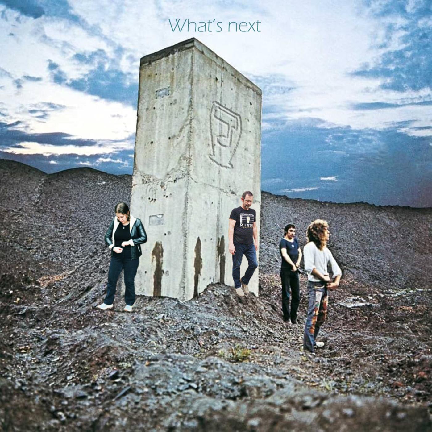 Jukebox: What’s Next (The Who and Orchestrated Minds Brewing) | Listen ...