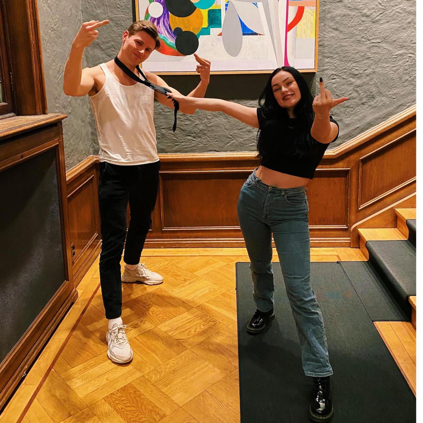 Torine om Avril Lavigne og pop rocken - Popstalgi (podcast) | Listen Notes