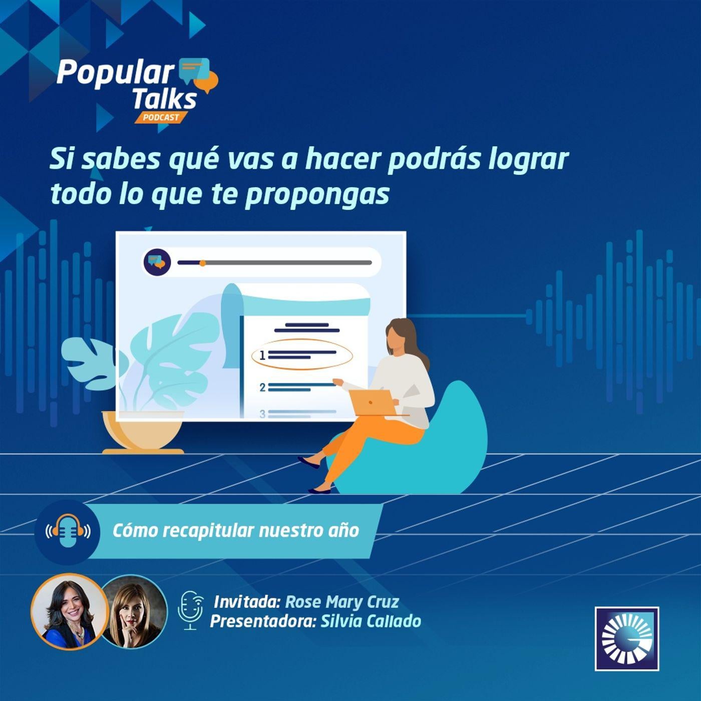 Cómo recapitular nuestro año - Popular Talks (podcast) | Listen Notes