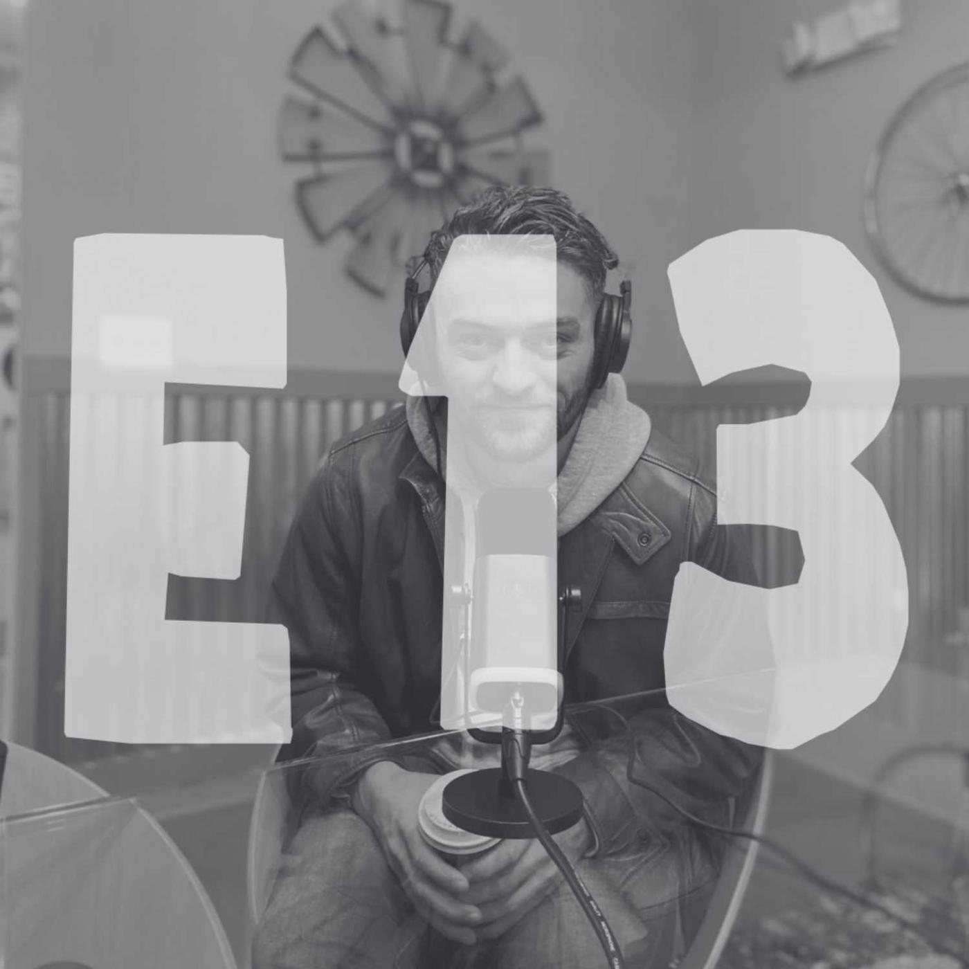 Alec's Episode, Part 1! There (to Vegas) and Back Again! | Listen Notes