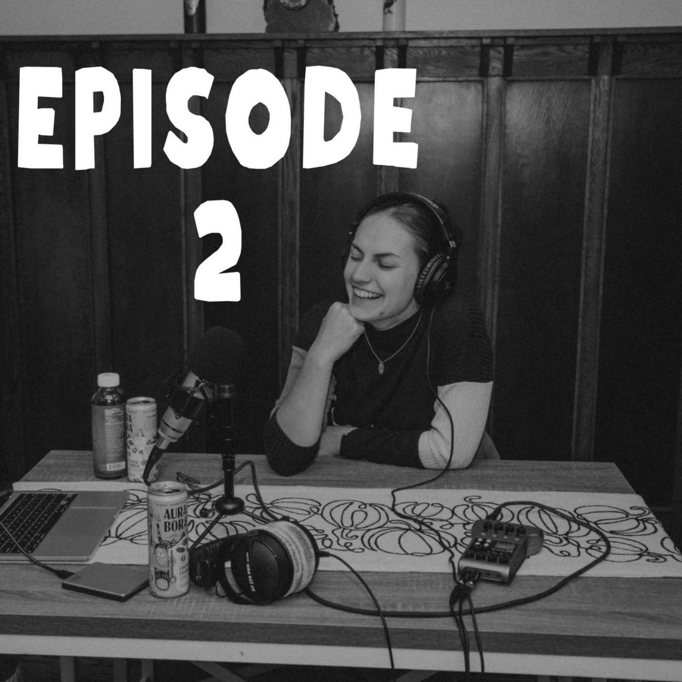 Alec's Episode, Part 1! There (to Vegas) and Back Again! | Listen Notes