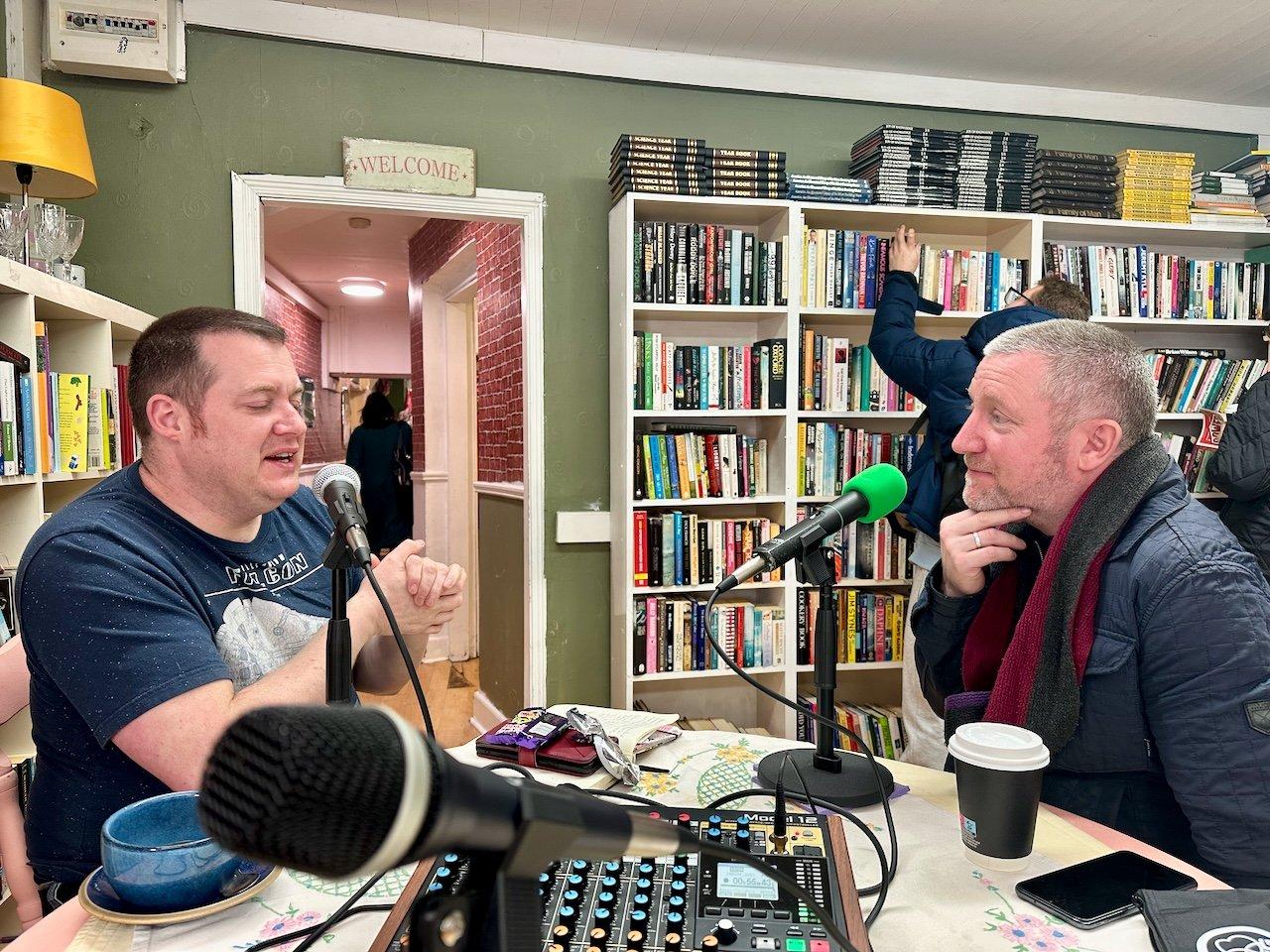 Port Stories with Dave Butler - Port Stories (podcast) | Listen Notes