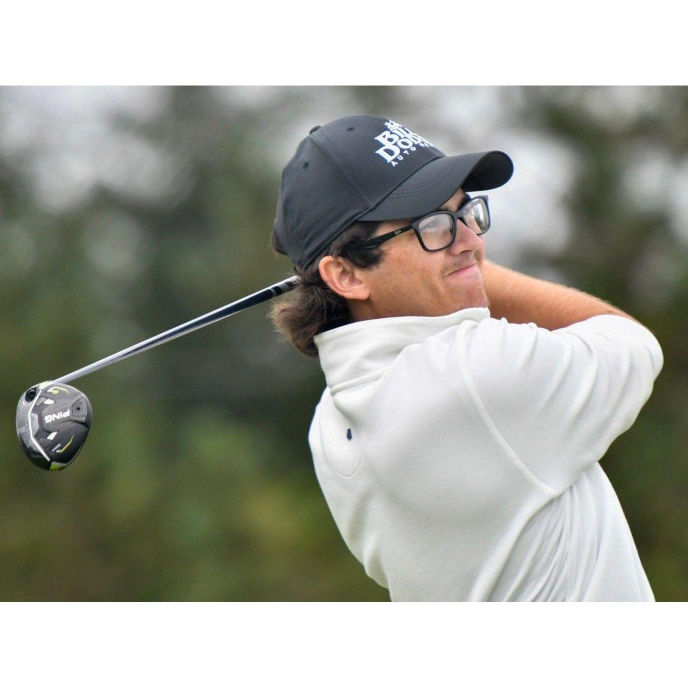 Golf: Caleb Manuel, Cole Anderson aim to finish college careers with a ...