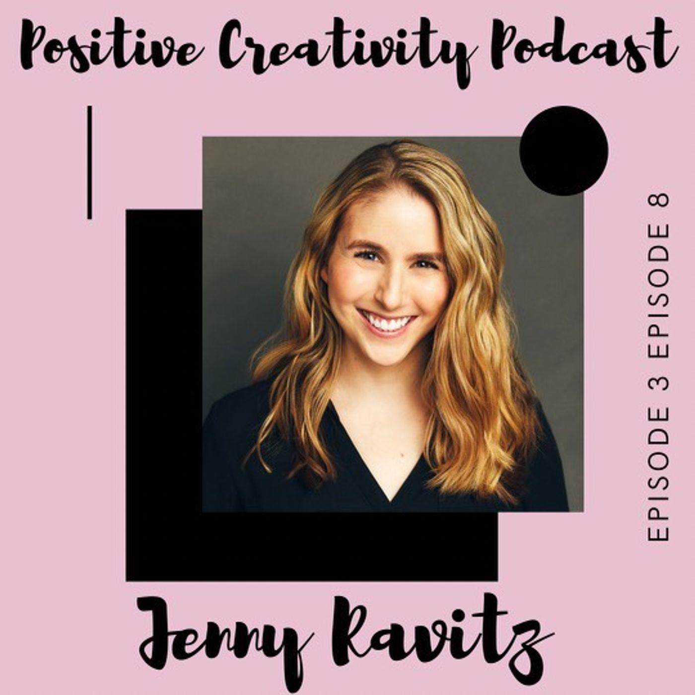 Jenny Ravitz: Casting Director at Jonathan Strauss Casting | Listen Notes