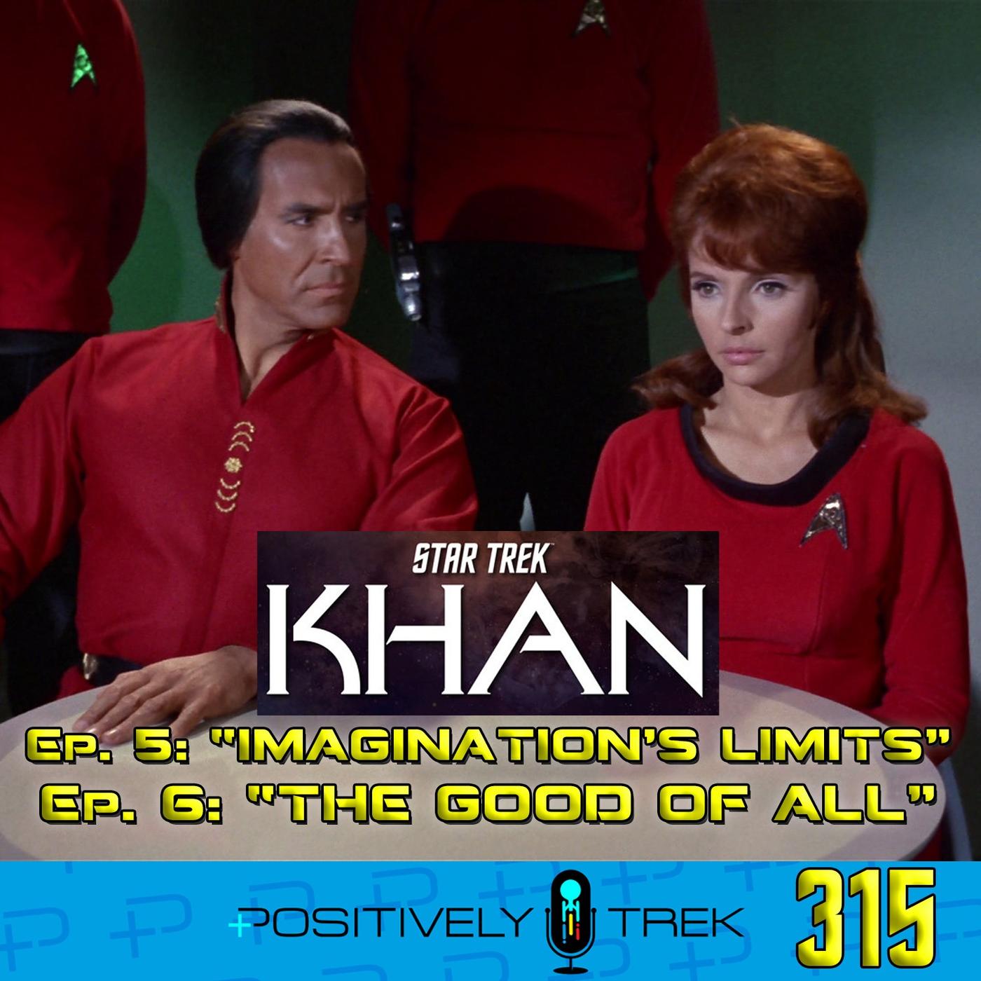 When Things Fall Apart, They Really Fall Apart - Positively Trek ...