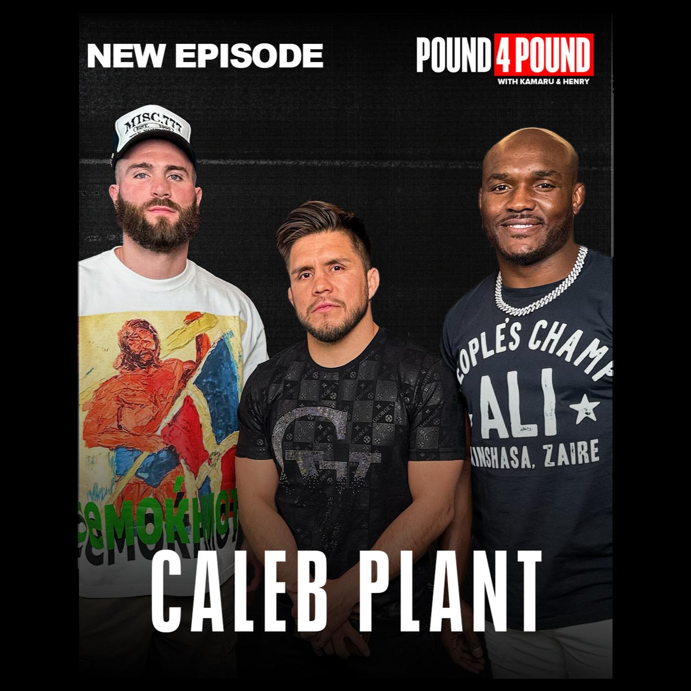 CALEB PLANT: Unrelenting Self-Belief, Beating the Odds, Dealing with ...