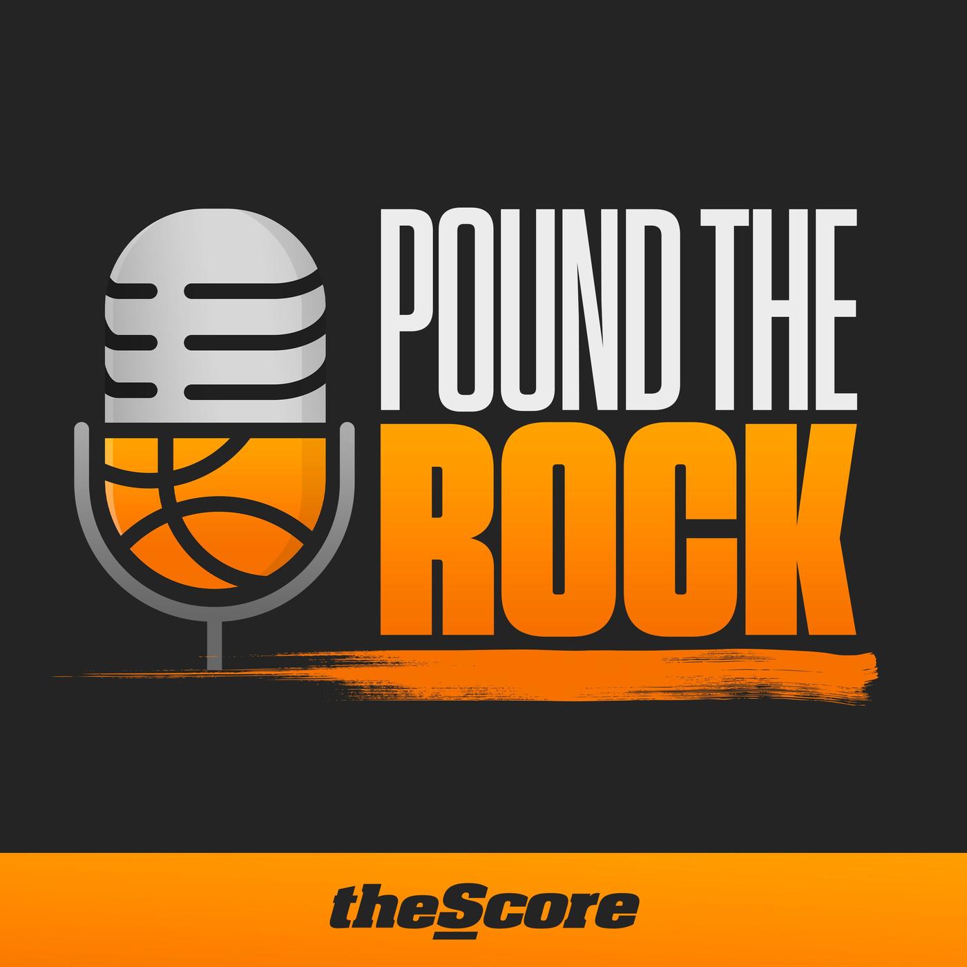 Pound The Rock (podcast) - Score Media and Gaming | Listen Notes