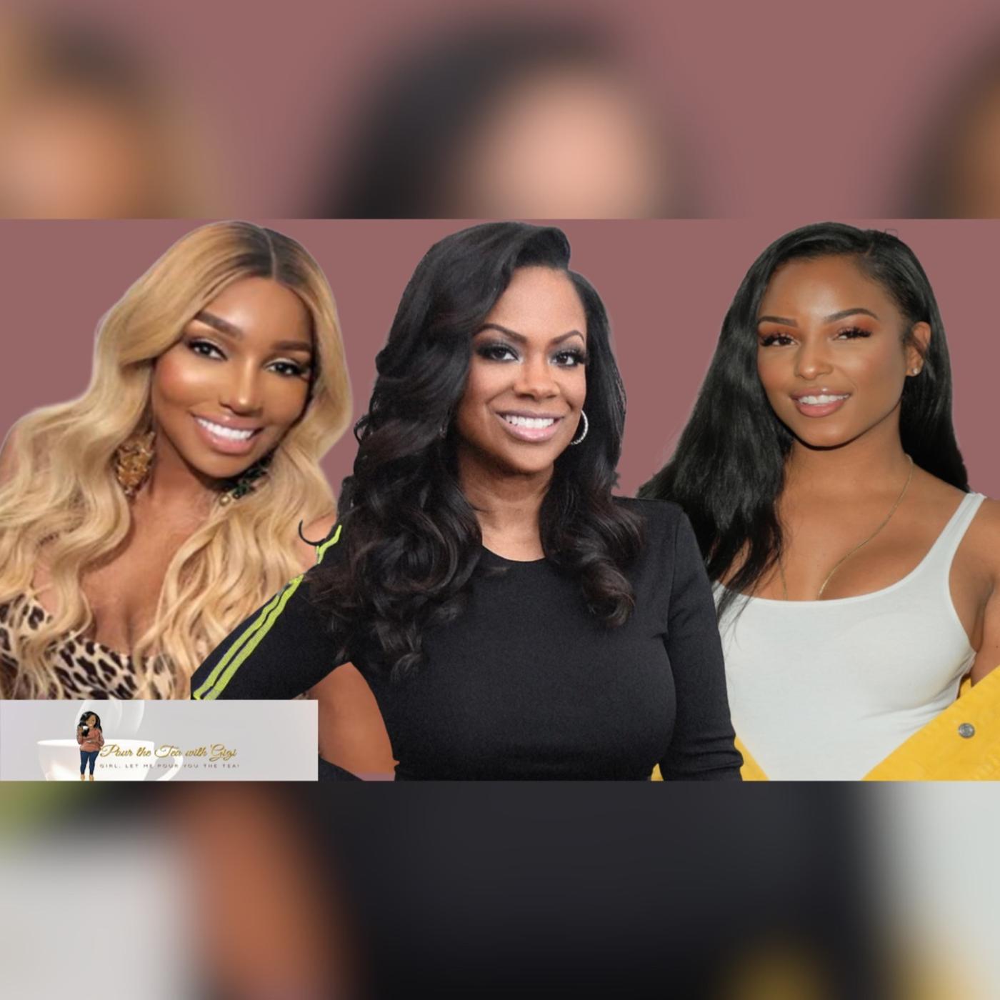 Latoya Ali a potential RHOA cast mate calls out Nene Leaks and Kandi ...