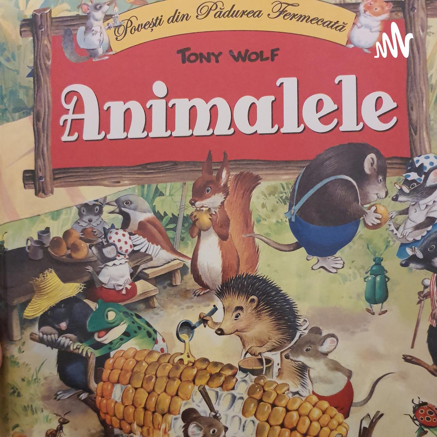 Lupul care a uitat proverbele - Povesti TONY WOLF (podcast) | Listen Notes