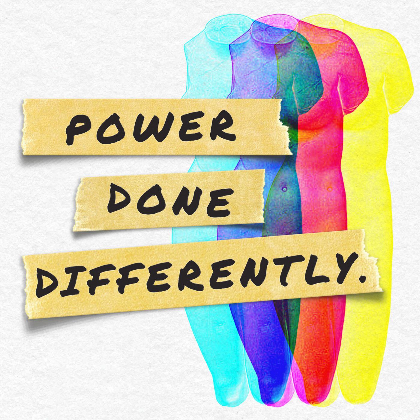 Power Done Differently (podcast) - Cassandra Rae Pittman | Listen Notes