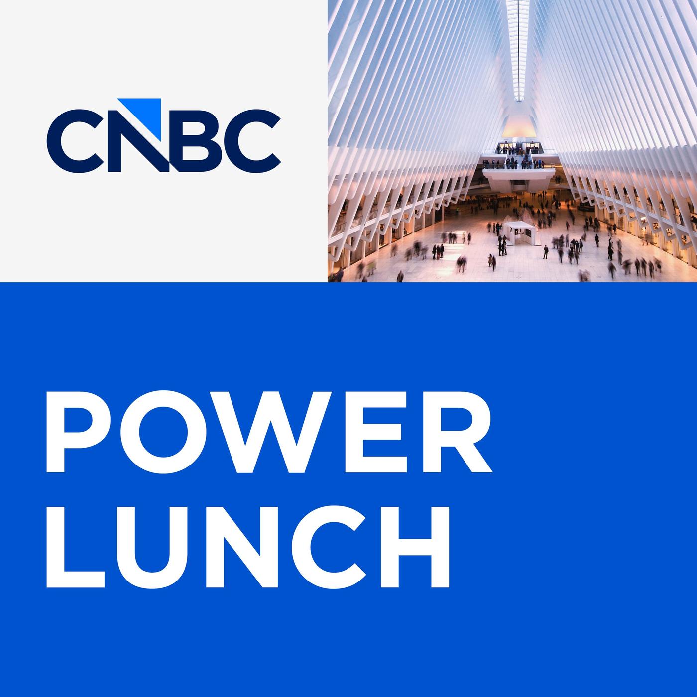 Power Lunch (podcast) - CNBC | Listen Notes