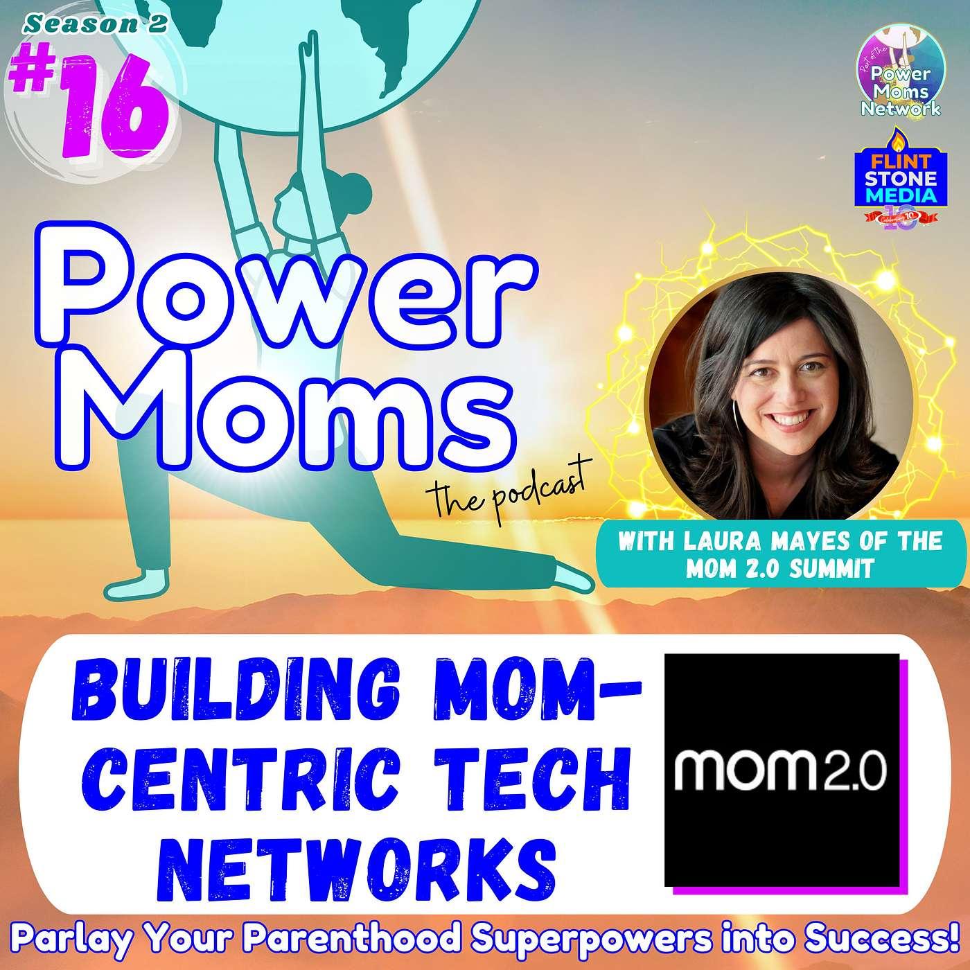 Power Moms - Your Zone of Genius, with Rebecca Cafiero from The Pitch ...