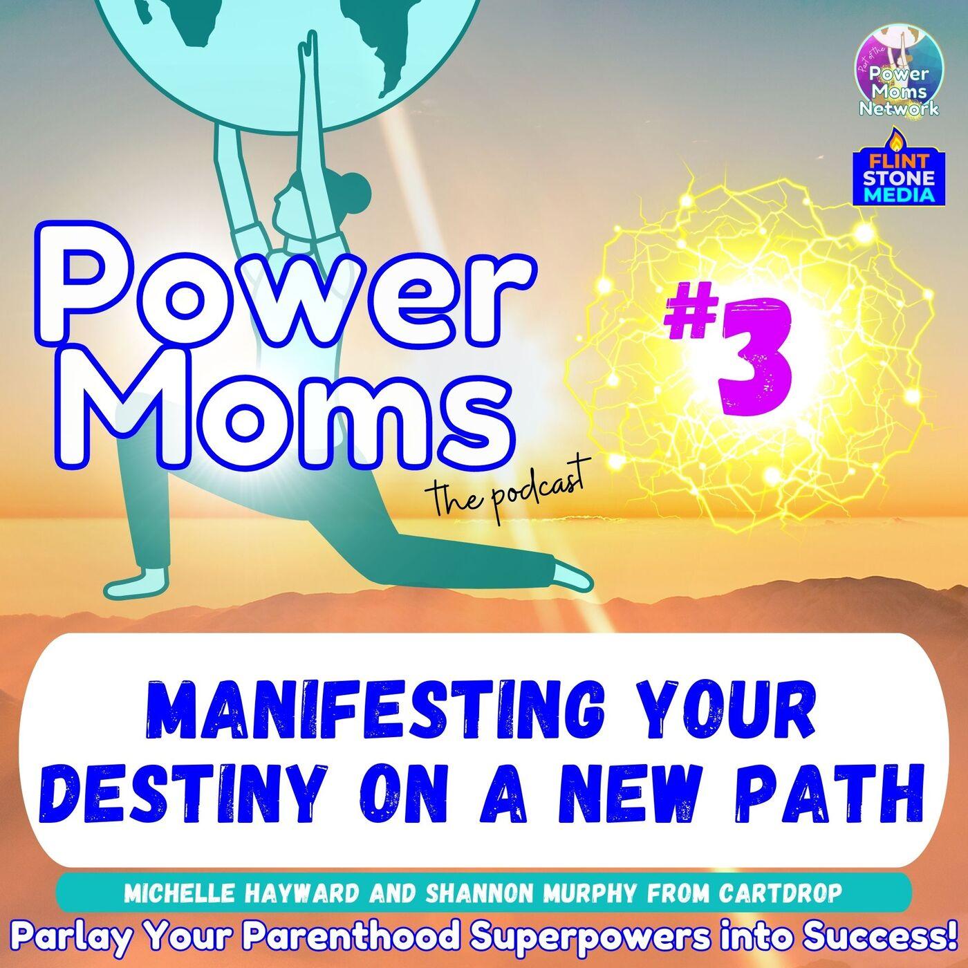 Power Moms - Your Zone of Genius, with Rebecca Cafiero from The Pitch ...
