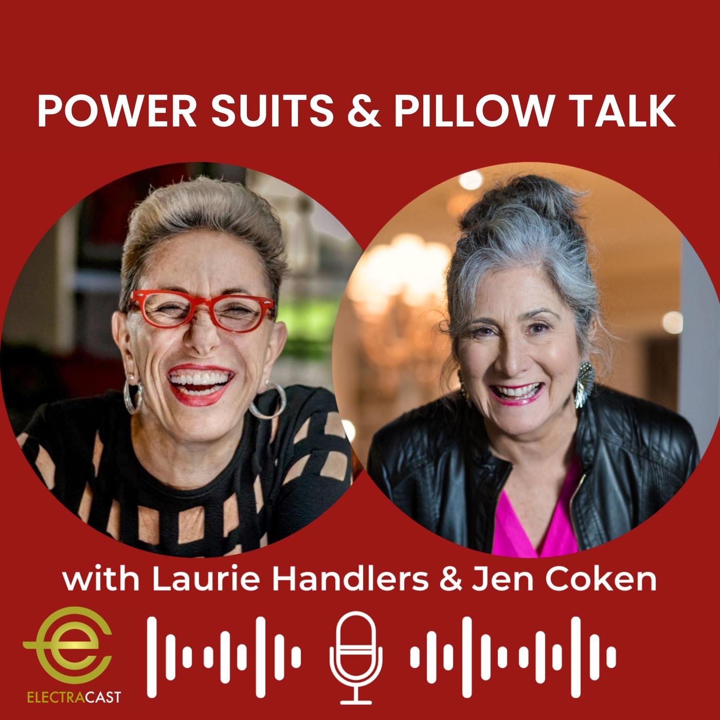201: Interview with Dr. Sadie - Power Suits and Pillow Talk (podcast ...