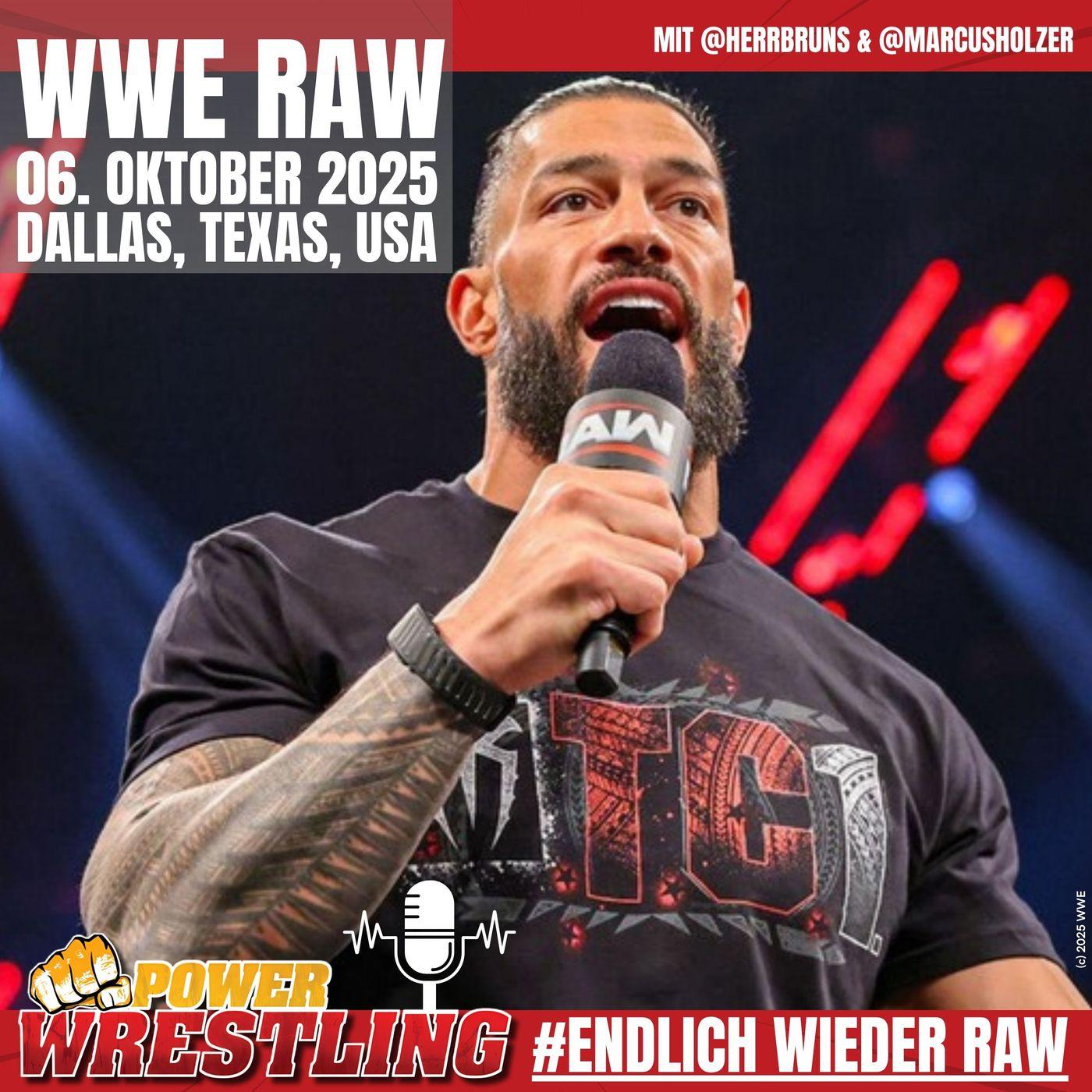 WWE Raw (9.6.25): Titelwechsel! R-Truth schockt Fans! Rückkehr! Cena ...