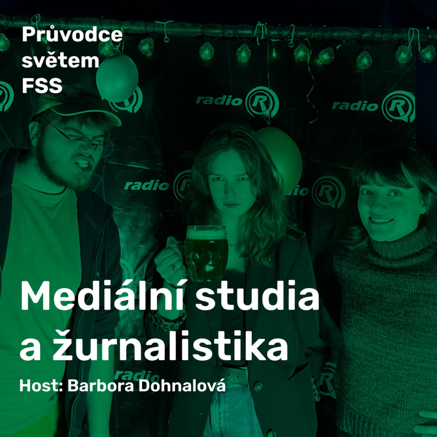 Ep.5 | Sociální antropologie - Průvodce světem FSS (podcast) | Listen Notes