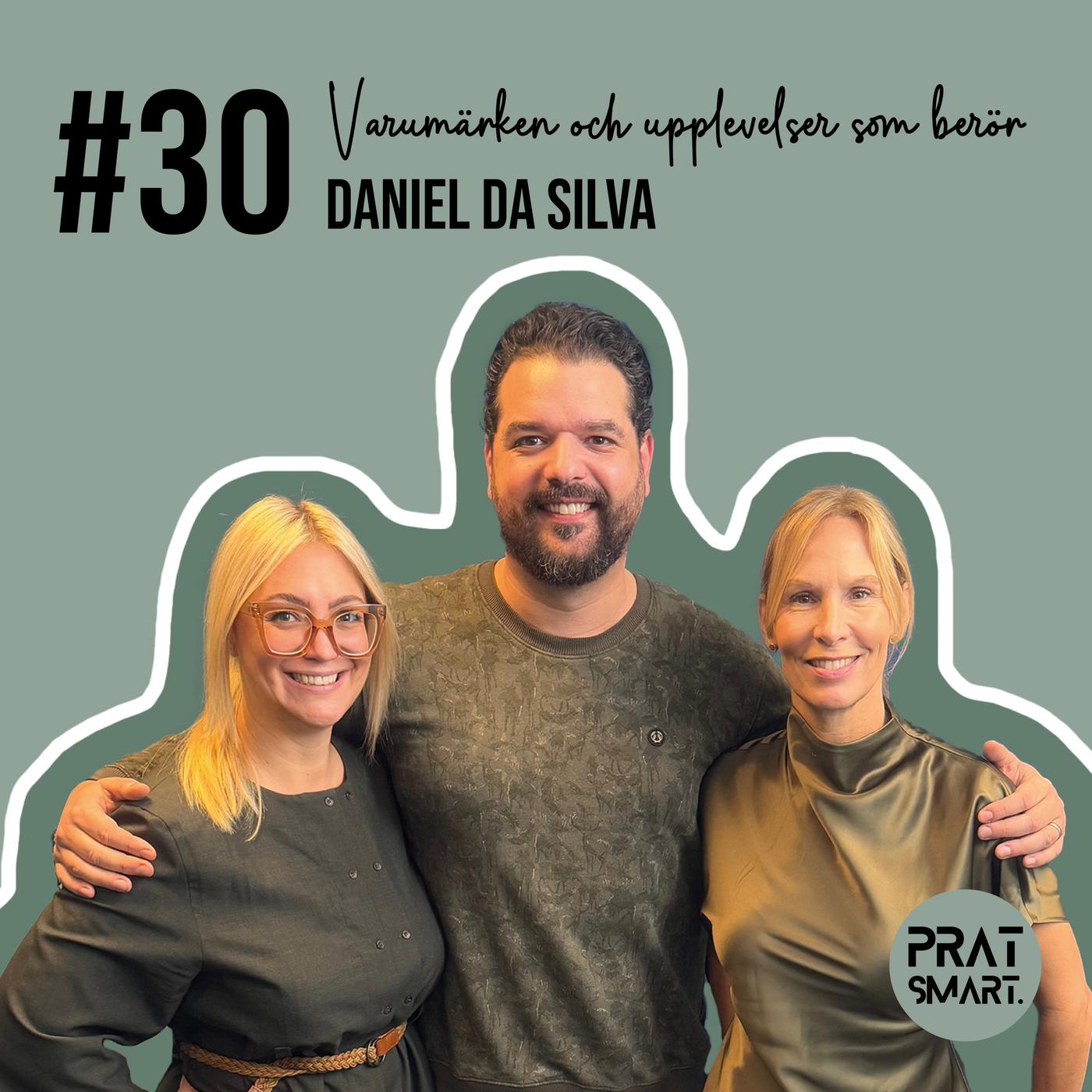 Internet och den digitala omställningen: Daniel Dersén | Listen Notes