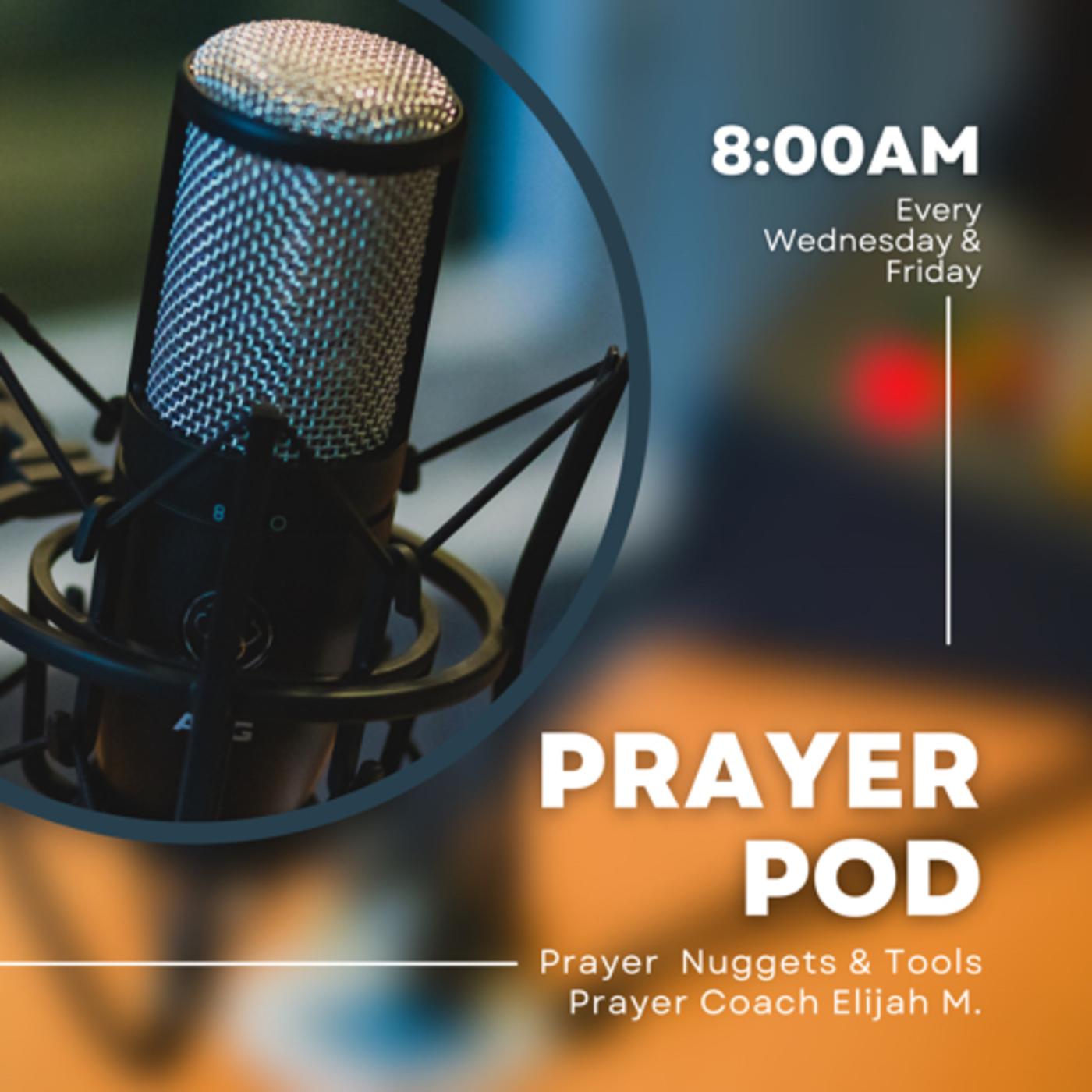 Prayer of Adoration - Prayer Pod (podcast) | Listen Notes