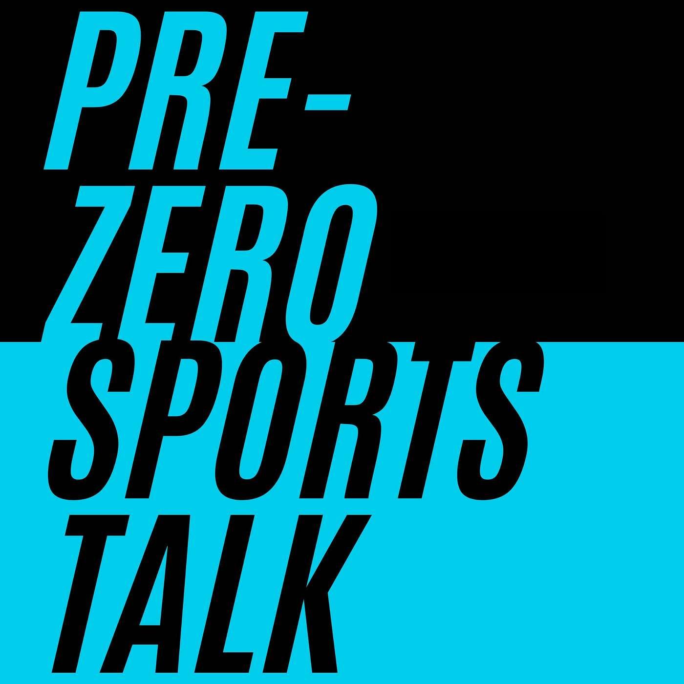 Pre-Zero Sports Talk (podcast) - Sid Bensalah | Listen Notes