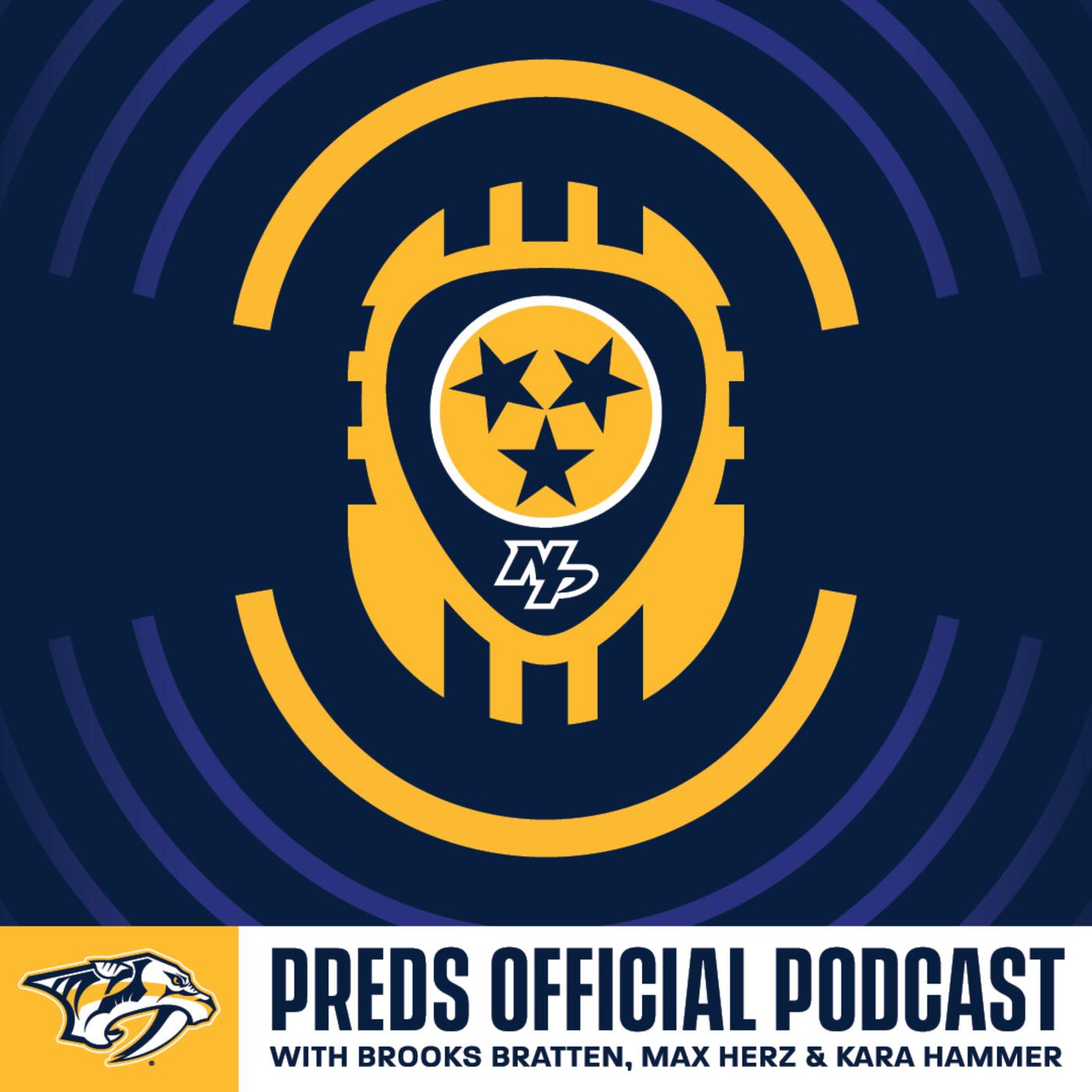 Carrier My Wayward Son - Predators Official Podcast | Listen Notes