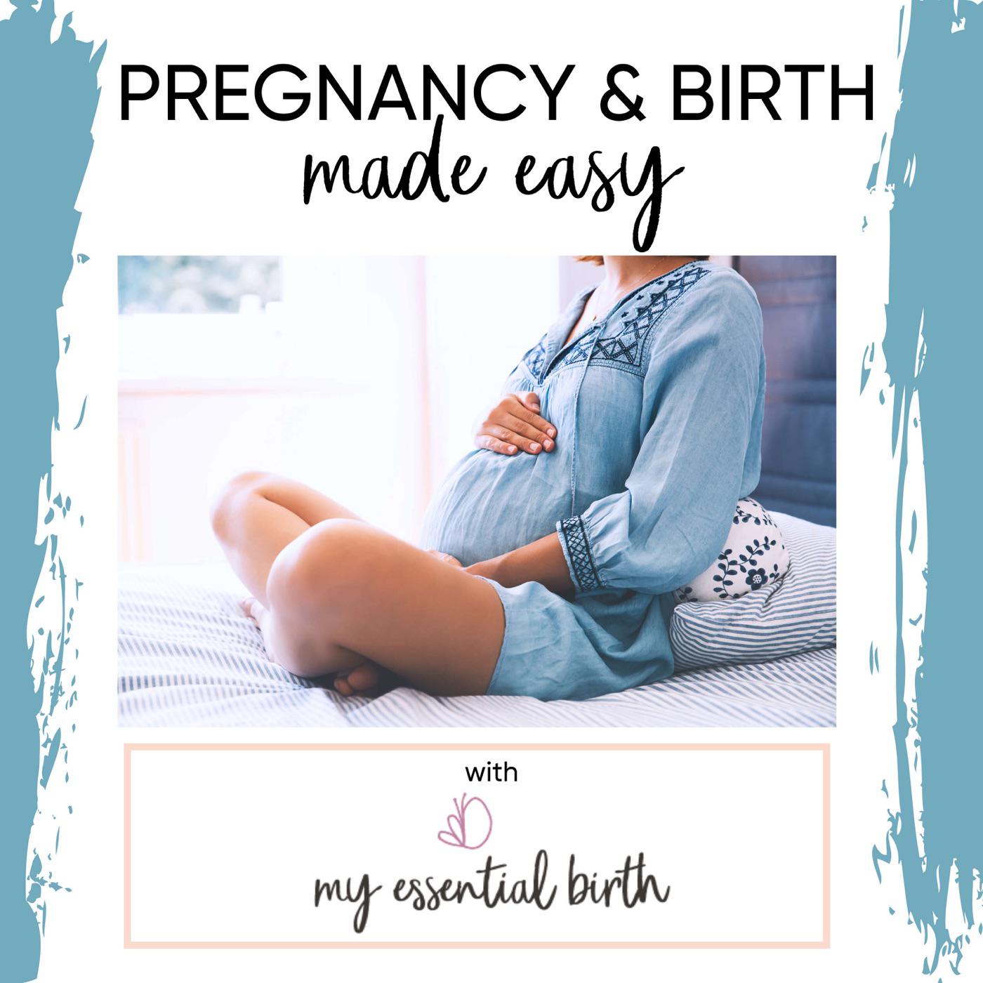 Birth Story: On Giving Birth Where You Feel Peace with Martha Henon ...
