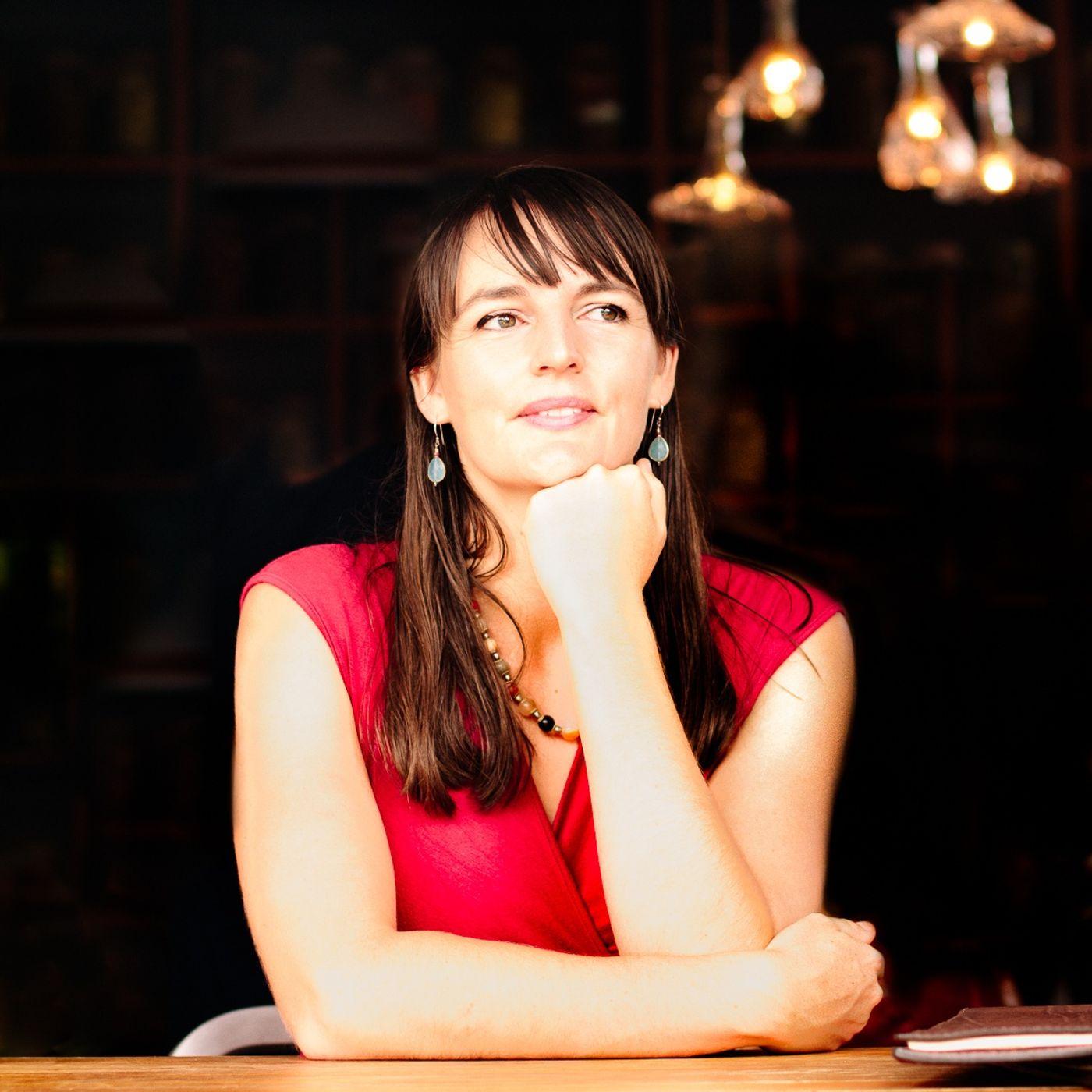 Zanni Louise on creativity for parents - Pregnancy, Birth and Beyond ...