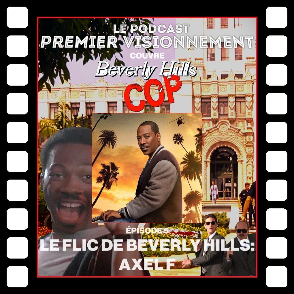 Beverly Hills Cop 2024- Le Flic de Beverly Hills: Axel F | Listen Notes