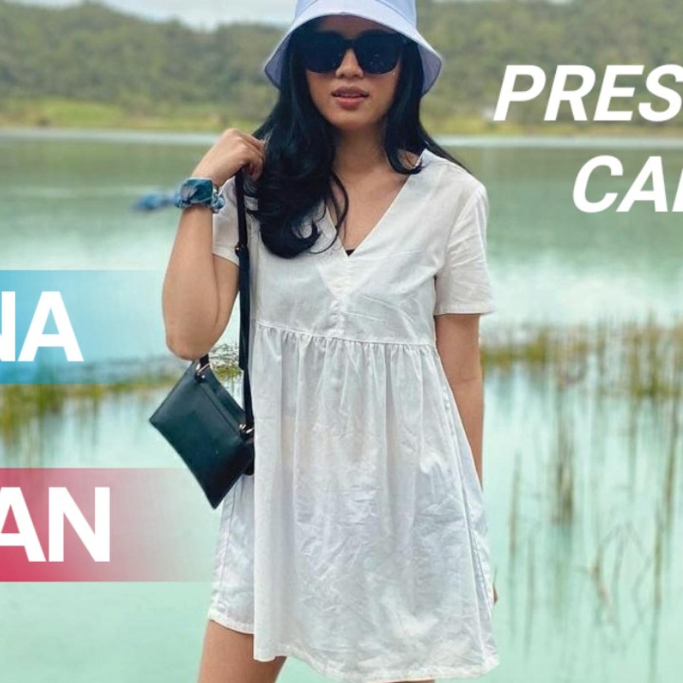 Presenter Cantik Maria Assegaf | Smart dan humoris banget lo guys ...