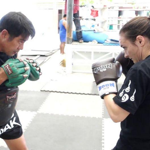 Kaensak Sor Ploenjit | Muay Thai Library #24 - Preserve The Legacy ...