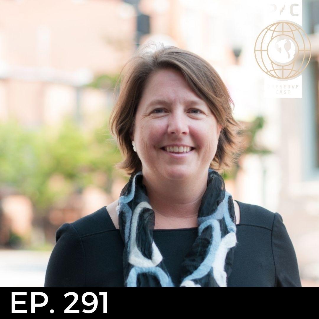 Demystifying Preservation Projects with Ann Powell - PreserveCast ...