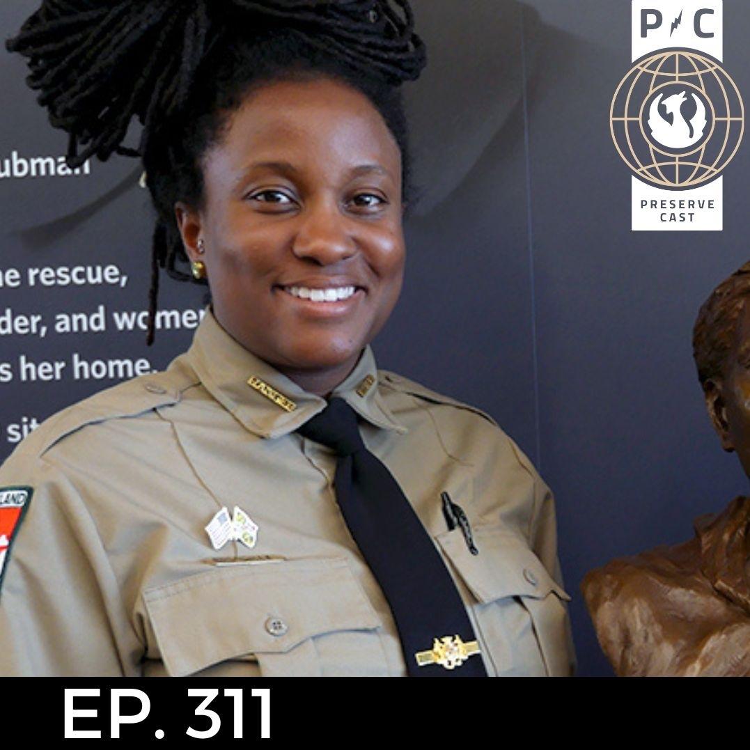 Leading the Maryland Park Service with Angela Crenshaw | Listen Notes