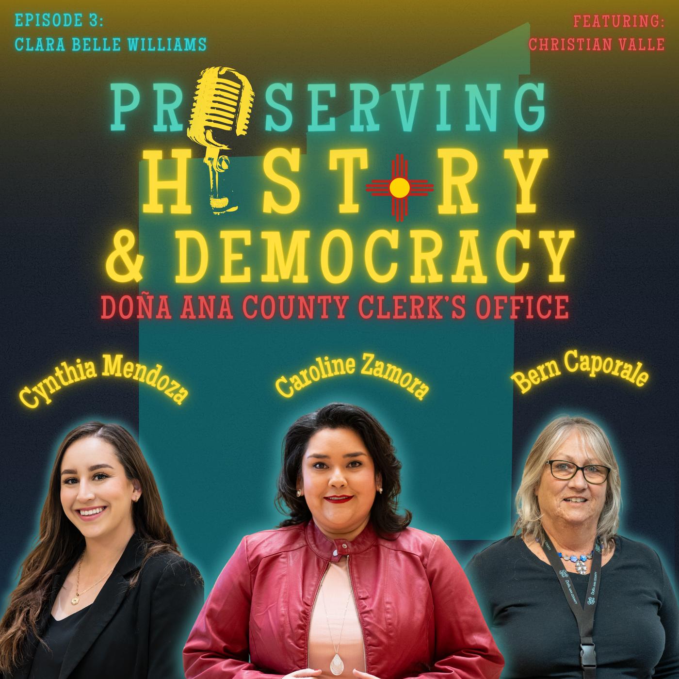 Filing Day 2024 - Preserving History and Democracy (podcast) | Listen Notes