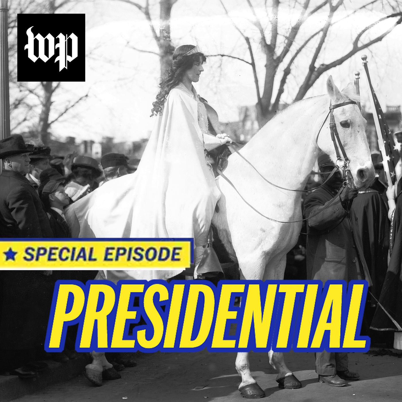Presidential (podcast) - The Washington Post | Listen Notes