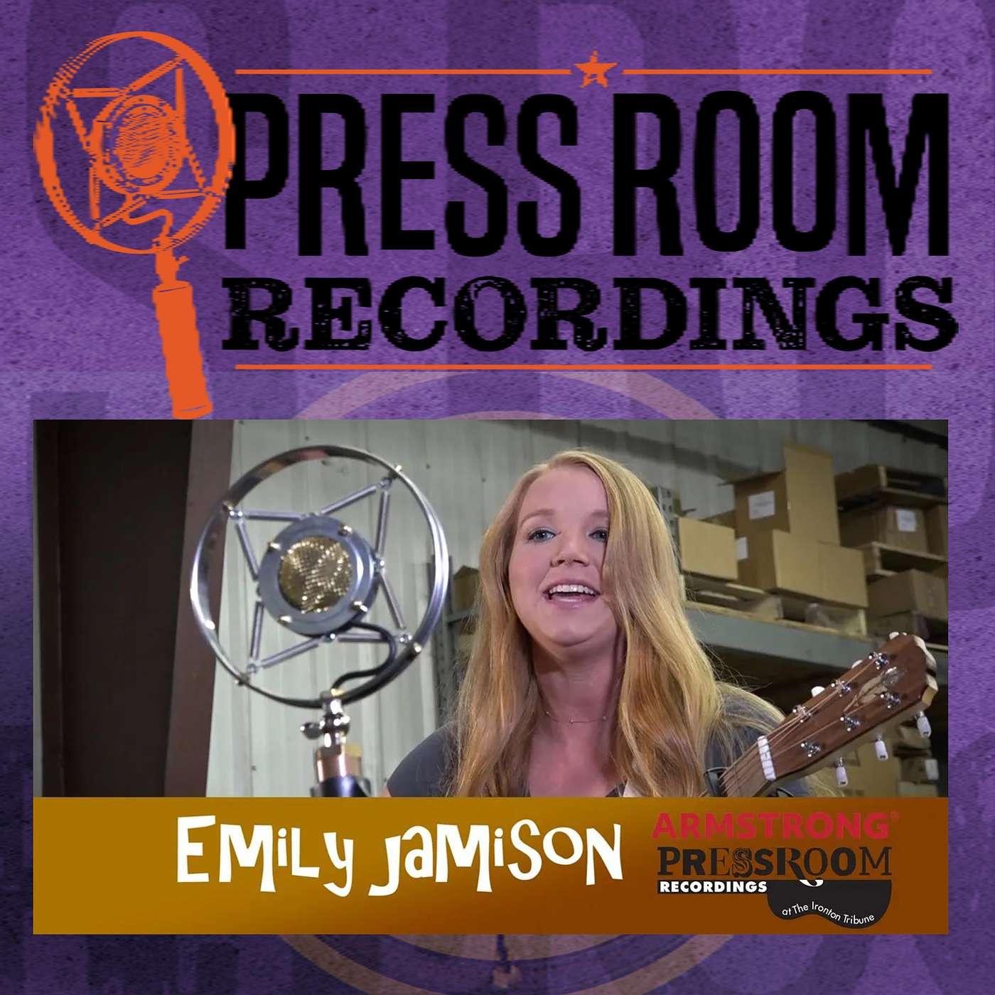 Louie McNeal - Press Room Recordings Podcast | Listen Notes
