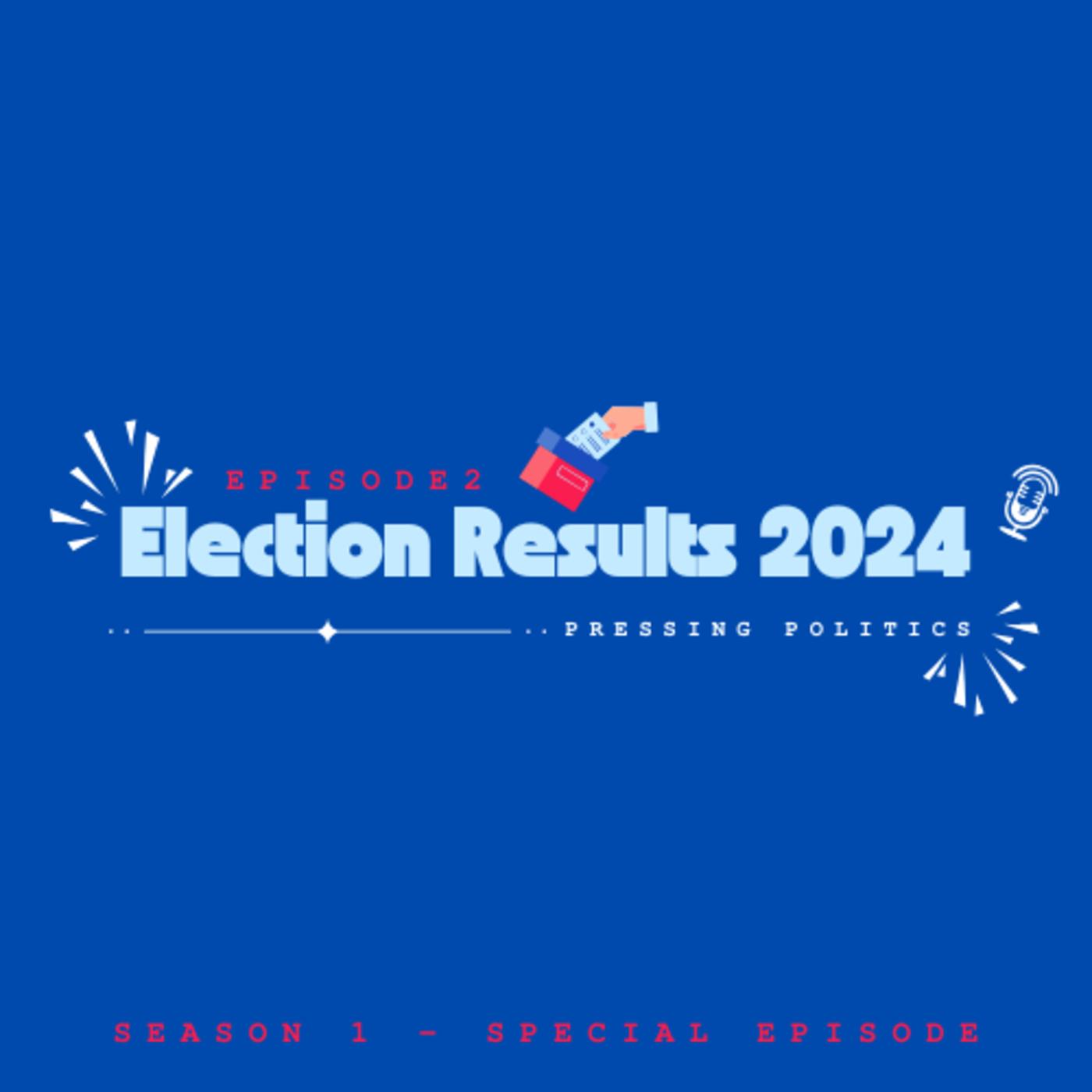 Election Results 2024: The Outcome, Project 2025, and America’s Future ...